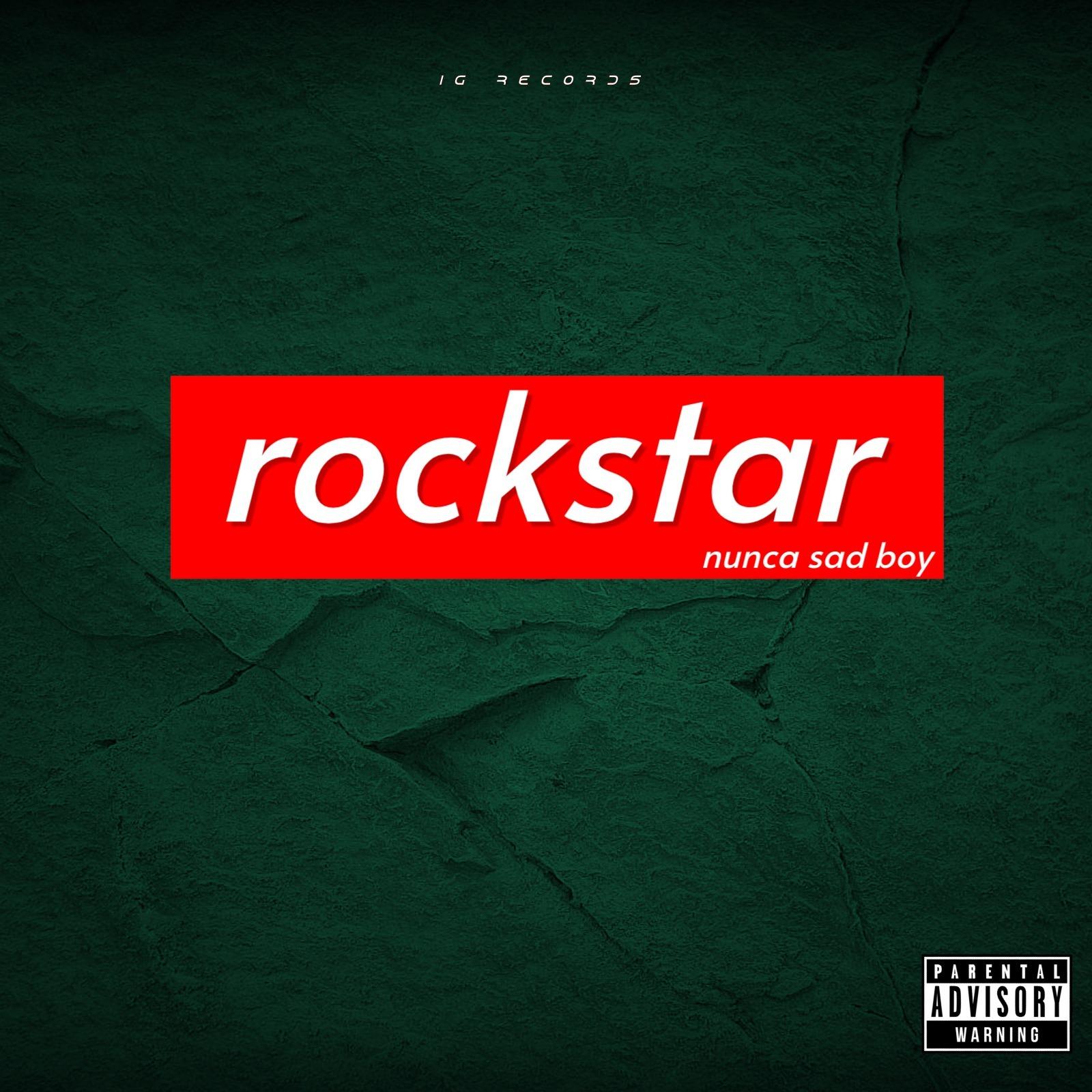 Rockstar nunca sad boy - Angel OG/ISAIR - 单曲 - 网易云音乐