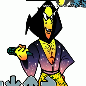 Tweak-FNF:17 Bucks Mod - FNF一些没有人整的歌的堆放处 - 电台节目 - 网易云音乐