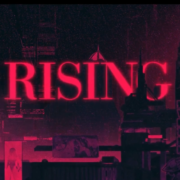 Rising Higher - NIKKE：胜利女神 - 电台节目 - 网易云音乐