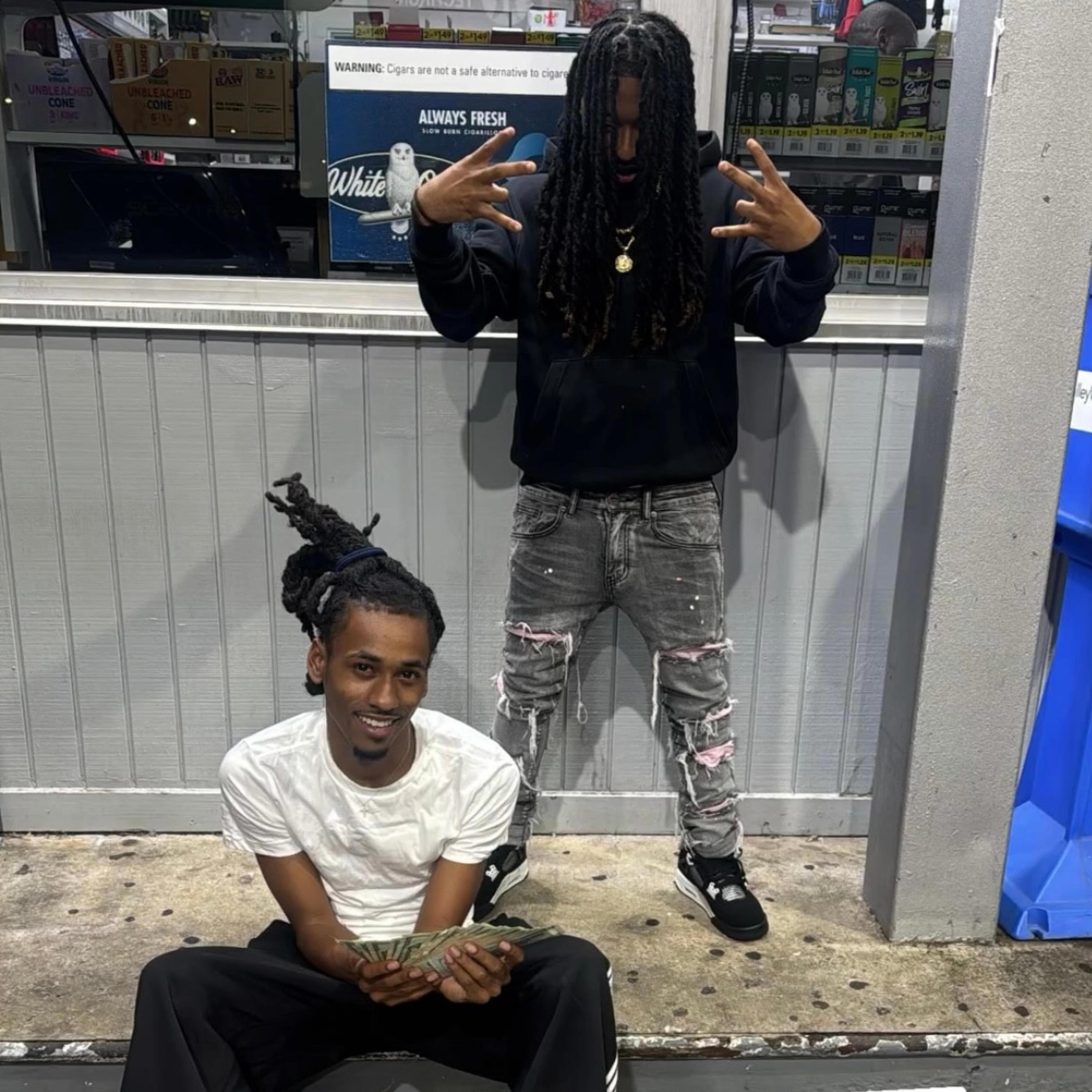 Beat the Block Down (feat. Nbh Red & Lil Perk) - NukSkii G/Nbh Red/Lil ...