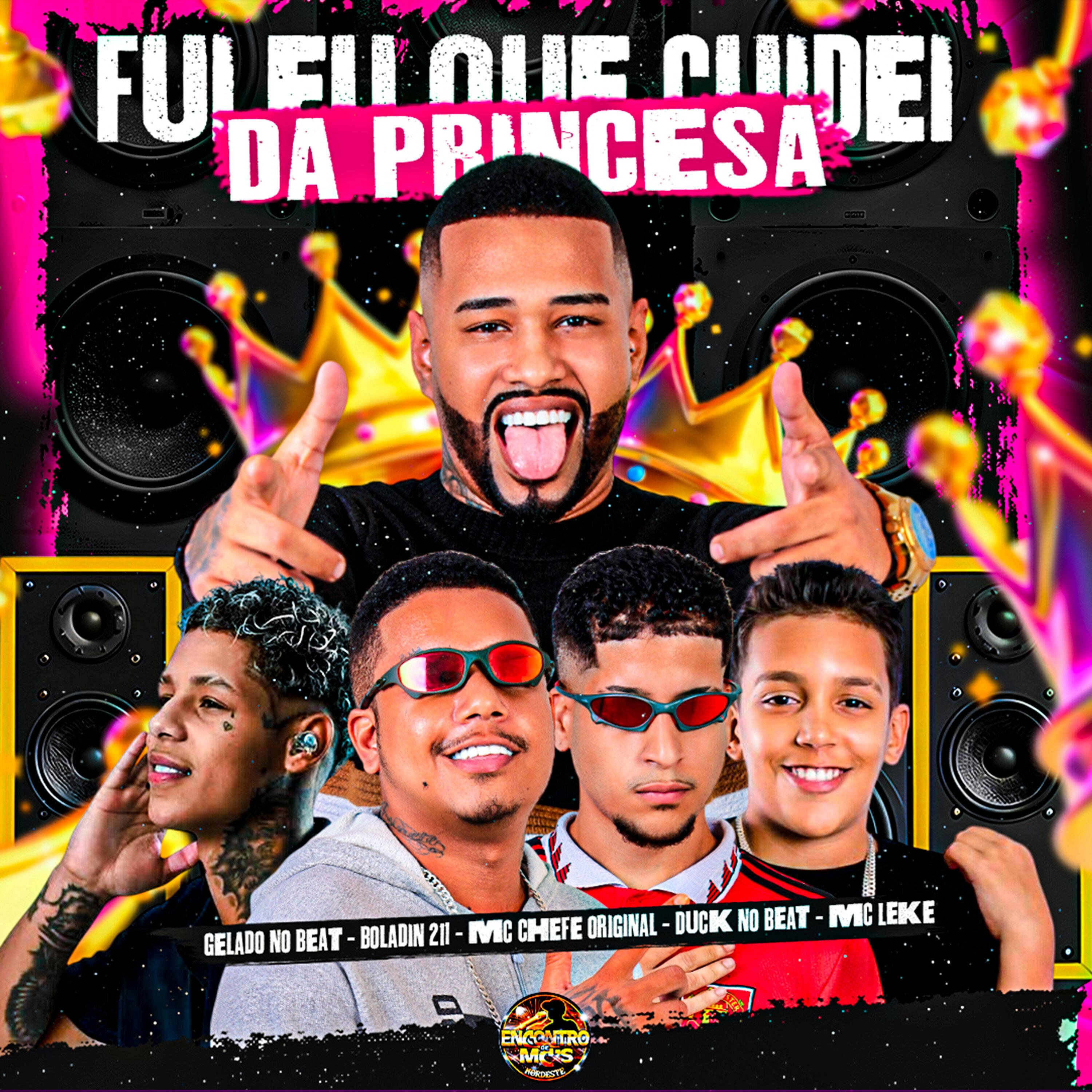 Fui Eu Que Cuidei da Princesa - Duck no Beat - 专辑 - 网易云音乐