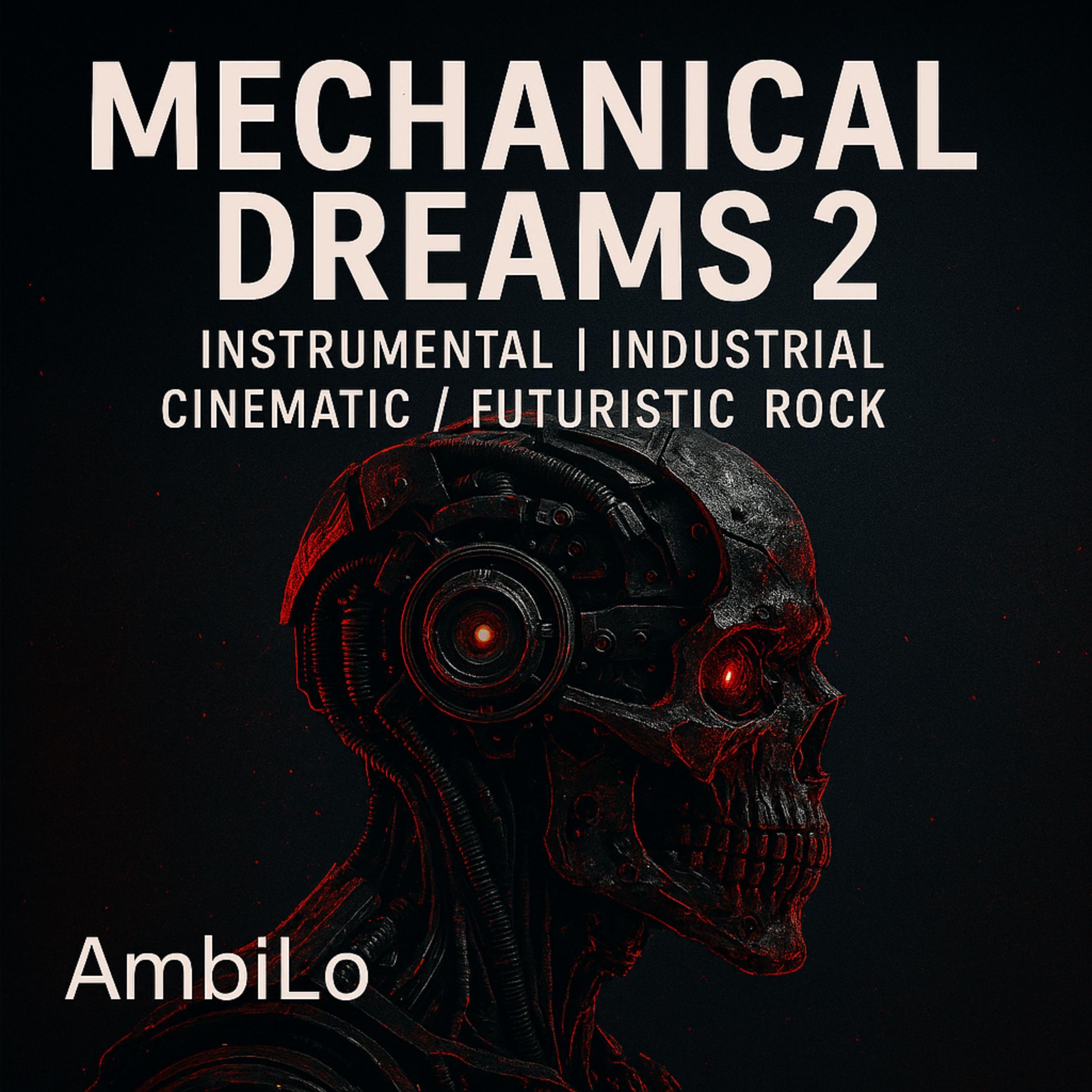 Machine Spirit - AmbiLo - 单曲 - 网易云音乐