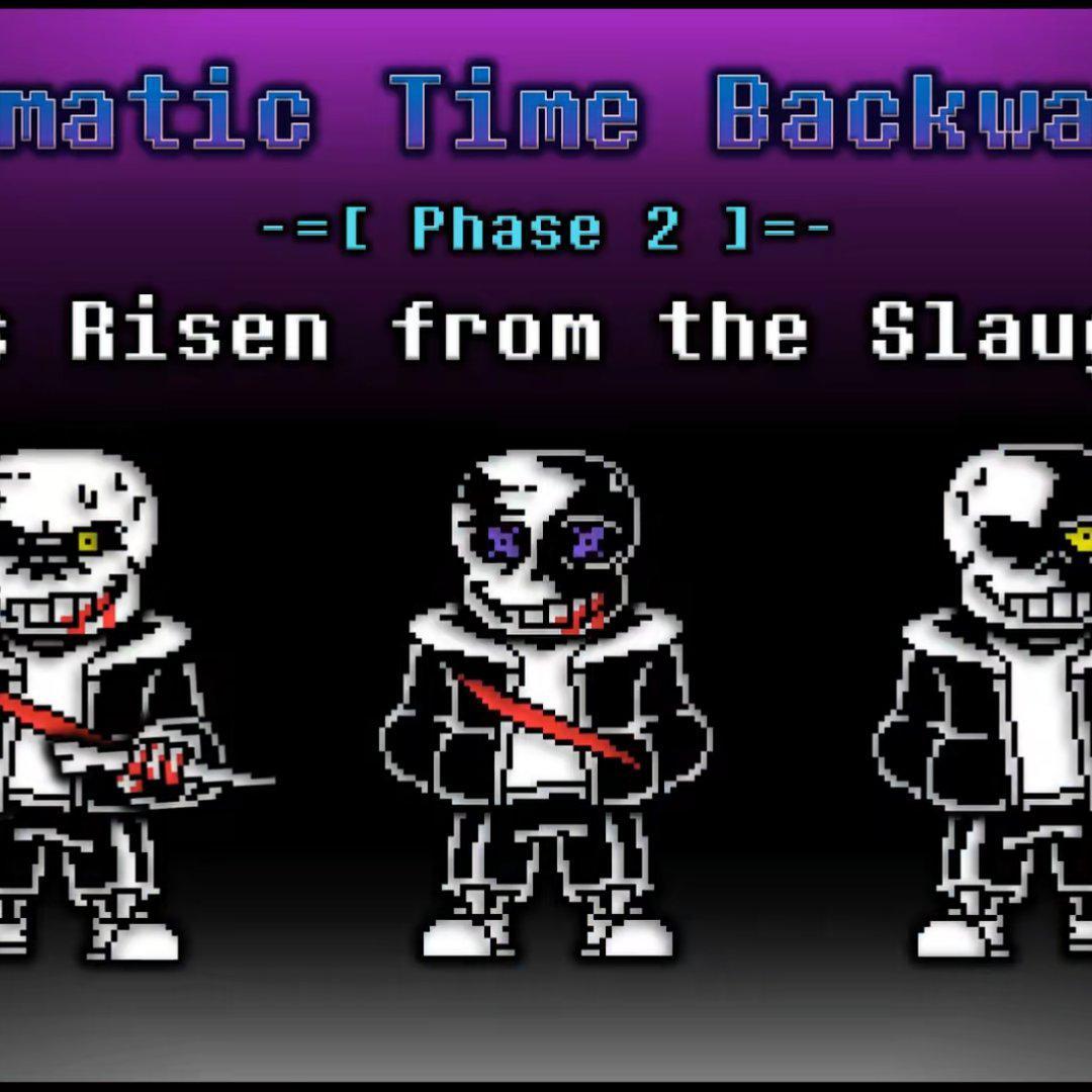 【Karmatic Time Backwards-Phase 2】CRFTC - Rekcals的超缓更ut音乐电台 - 电台节目 - 网易云音乐