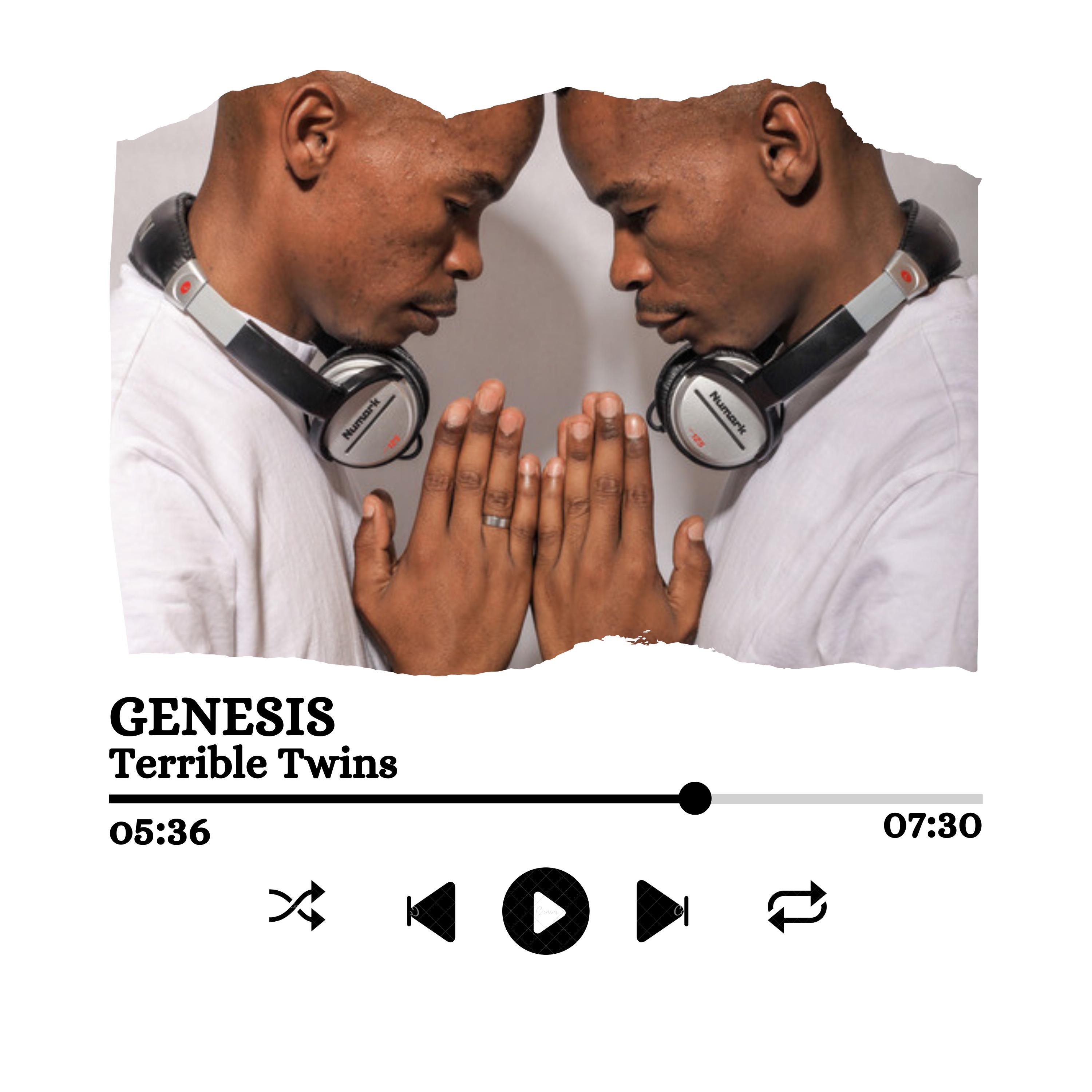 Genesis - Terrible Twins - 单曲 - 网易云音乐