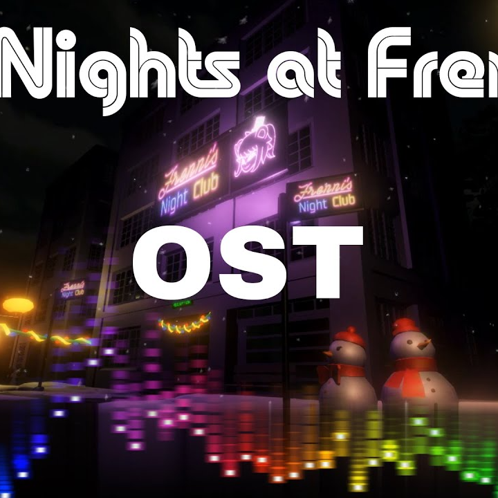 Christmas Intro Jingle - Fap nights at Frenni's OST - 电台节目 - 网易云音乐