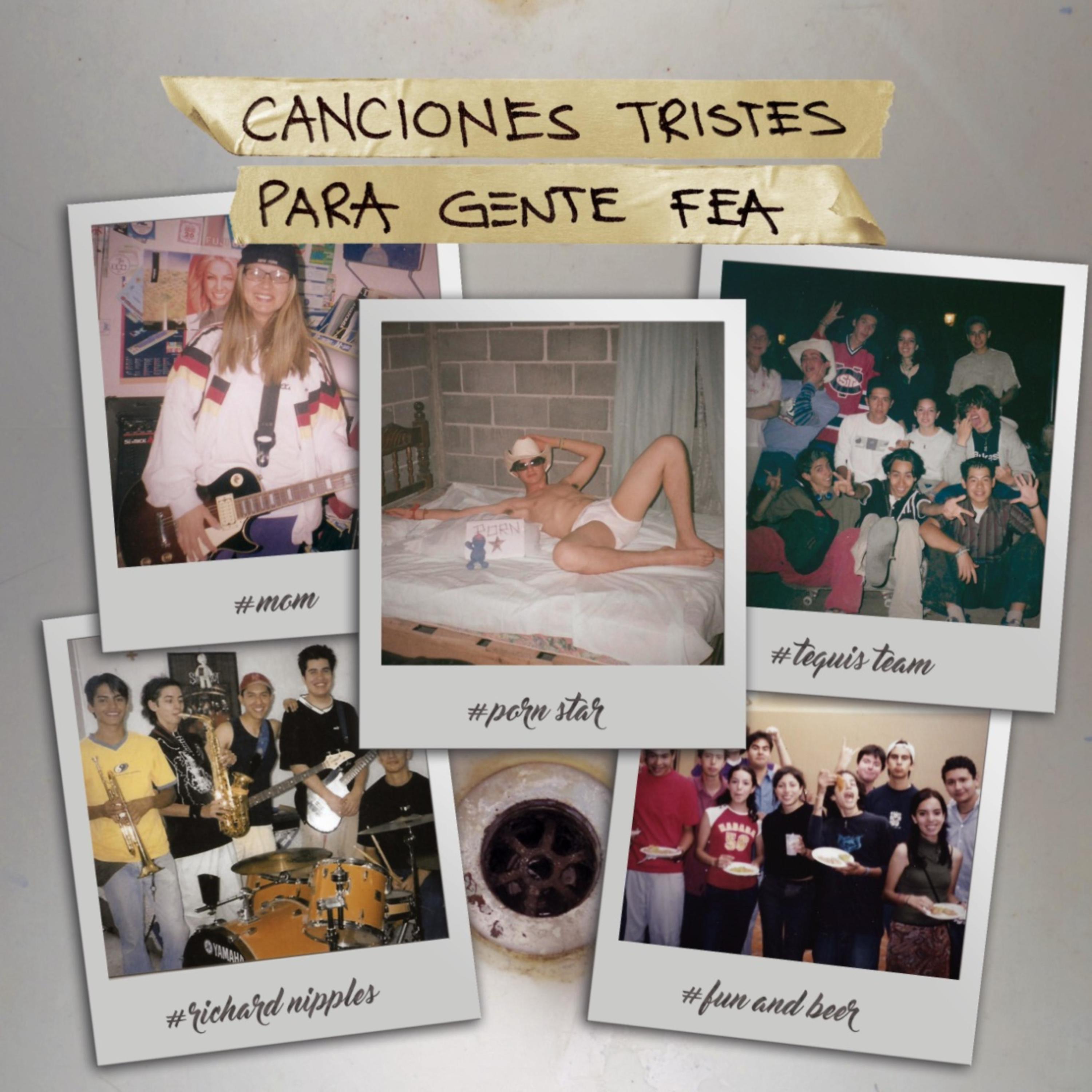 Peda - Canciones Tristes Para Gente Fea - 单曲 - 网易云音乐