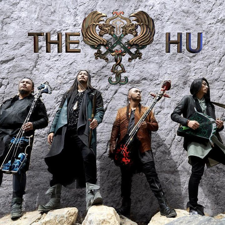 The Hu - 歌手 - 网易云音乐