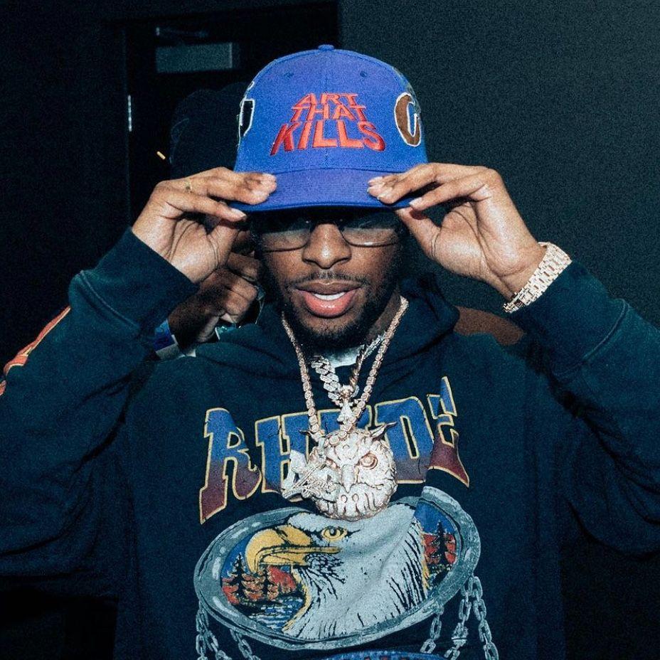 [Free]“龙门” 21 savage&J cole 采样 type beat - prodby.闪 - 单曲 - 网易云音乐