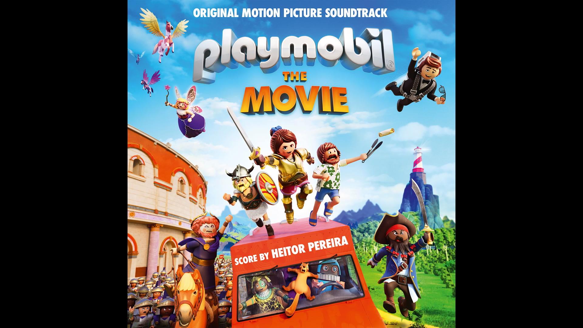 Rex Dasher (From "Playmobil: The Movie" Soundtrack) - Caitlin Notey ...