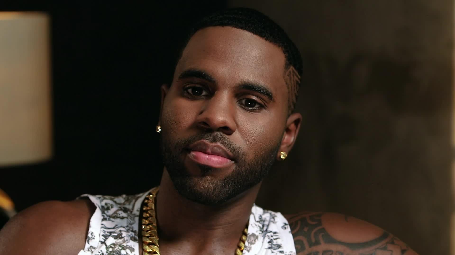 London Live Special - Jason Derulo 伦敦现场特别节目 杰森德鲁罗 - Jason DeRulo - 高清MV ...