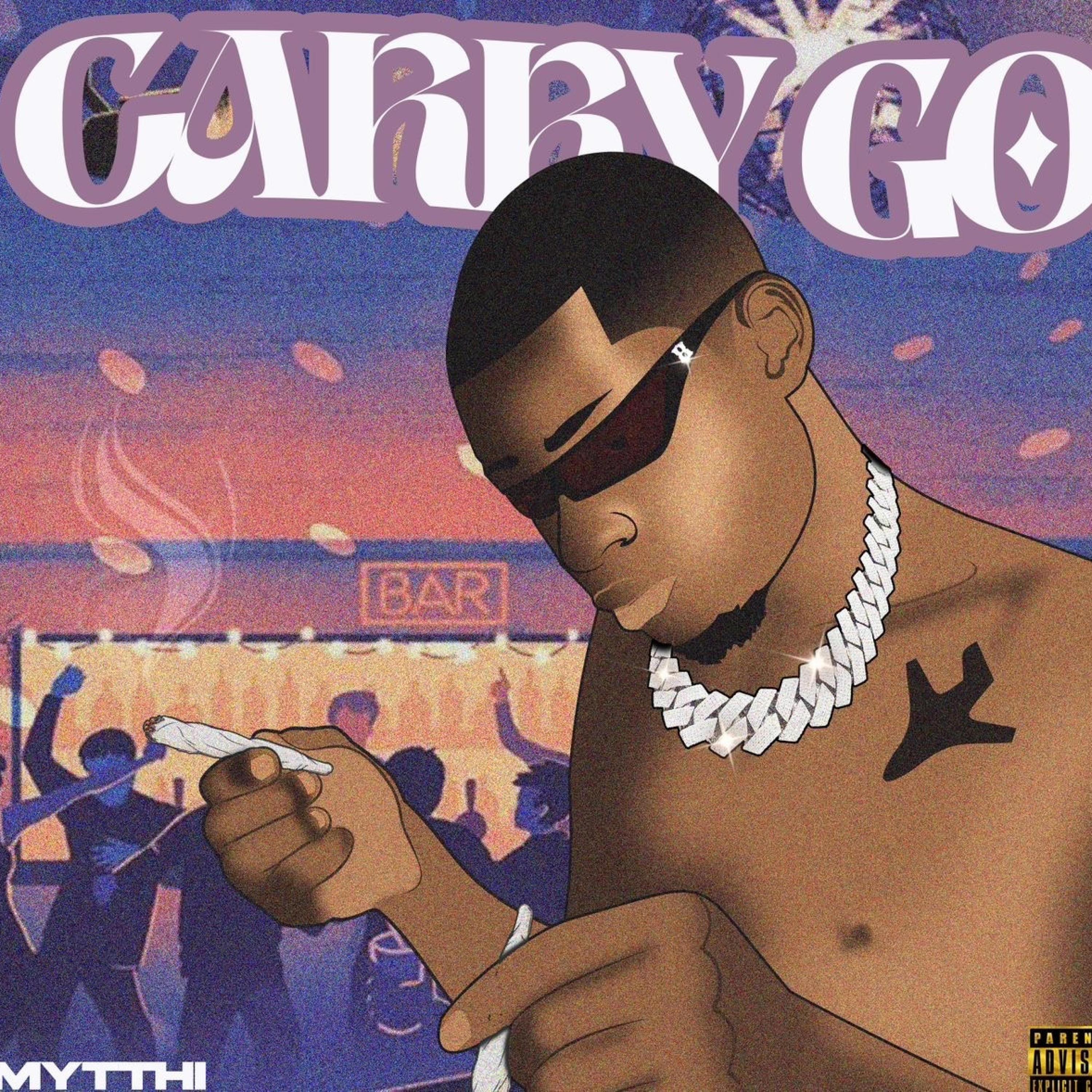 Carry go (feat. Praize) - Mytthi/Praize - 单曲 - 网易云音乐