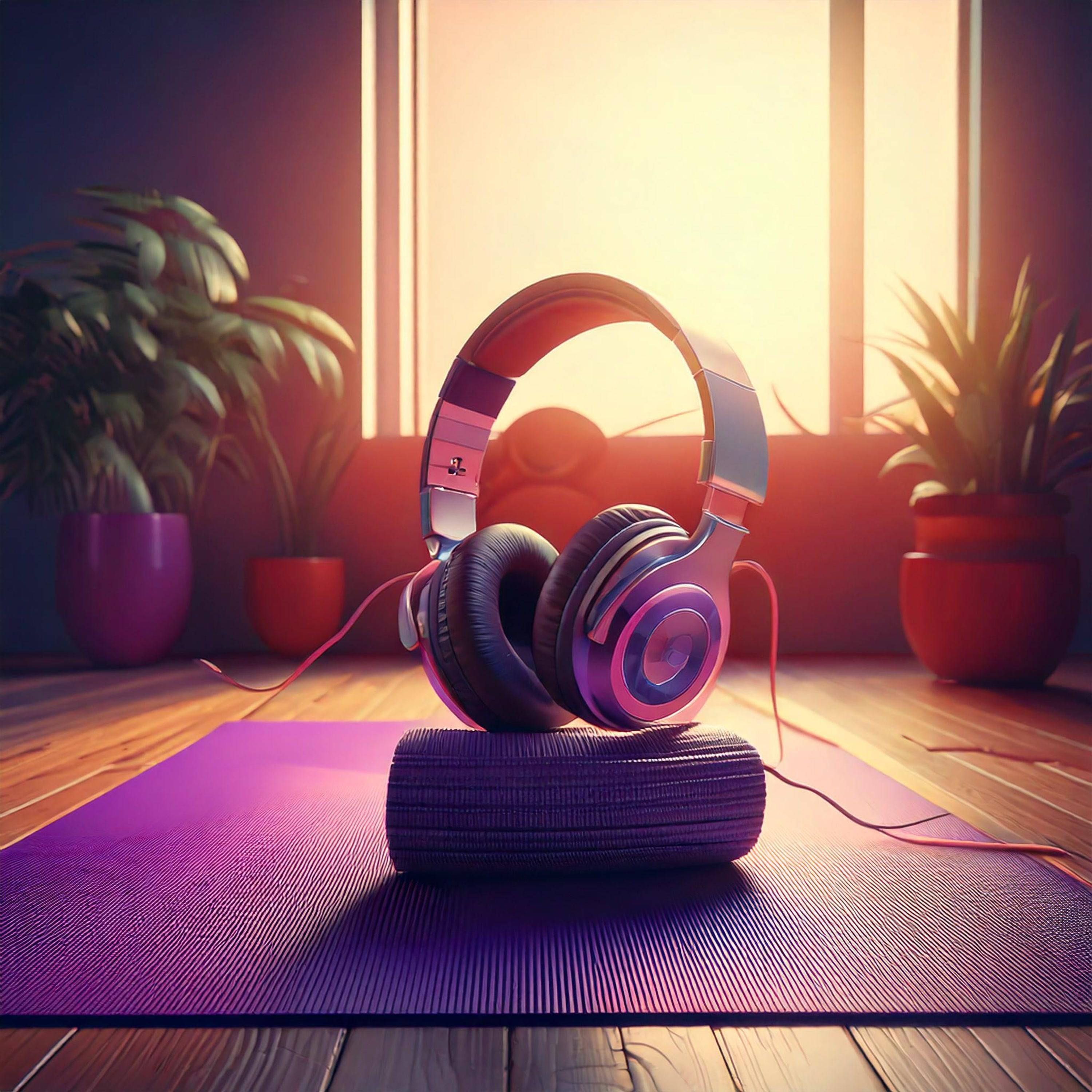 Smooth Pose Scales - Sounds of Nature Binaural Project/Gentle Yoga ...