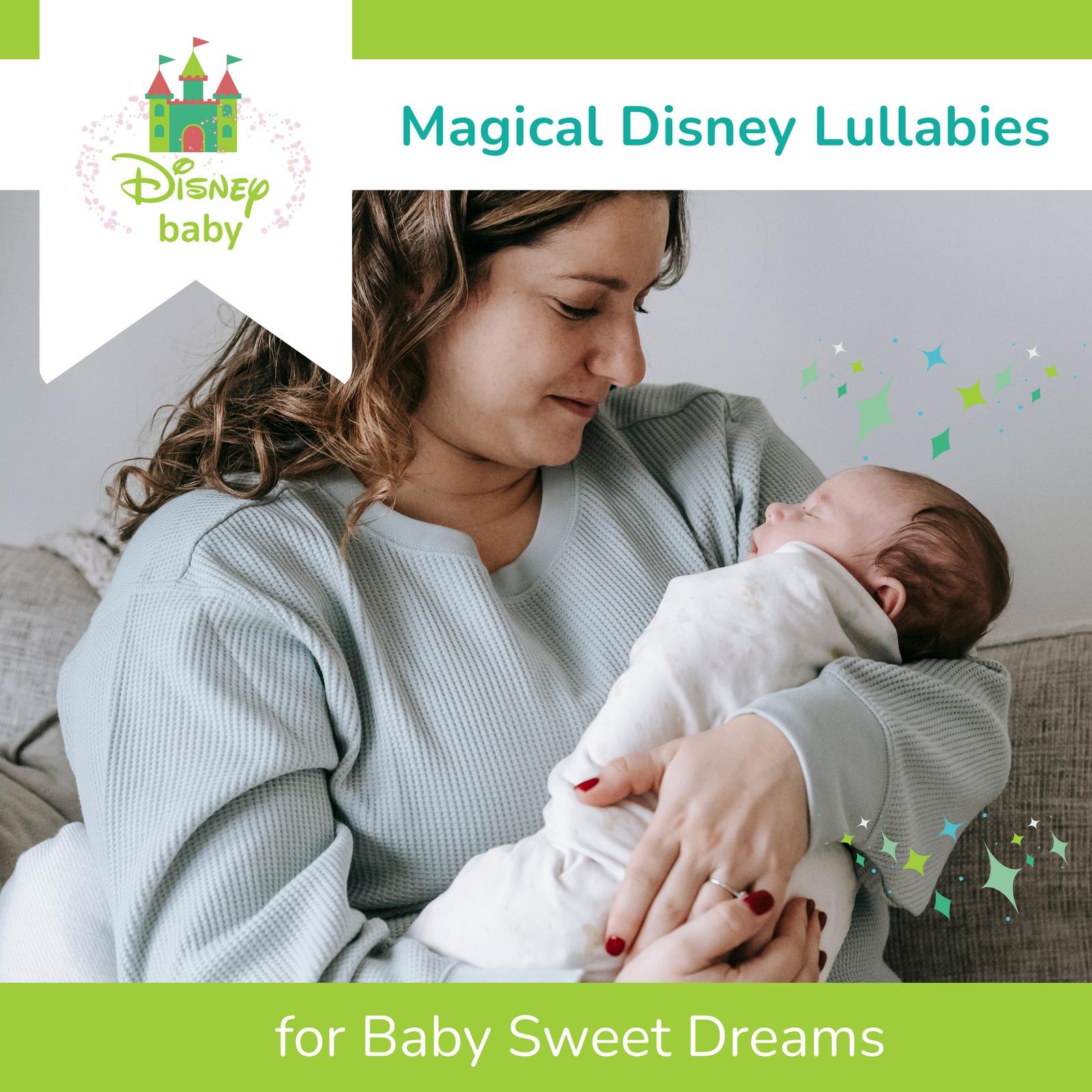 Disney Baby Magical Disney Lullabies for Baby Sweet Dreams - Dreaming ...
