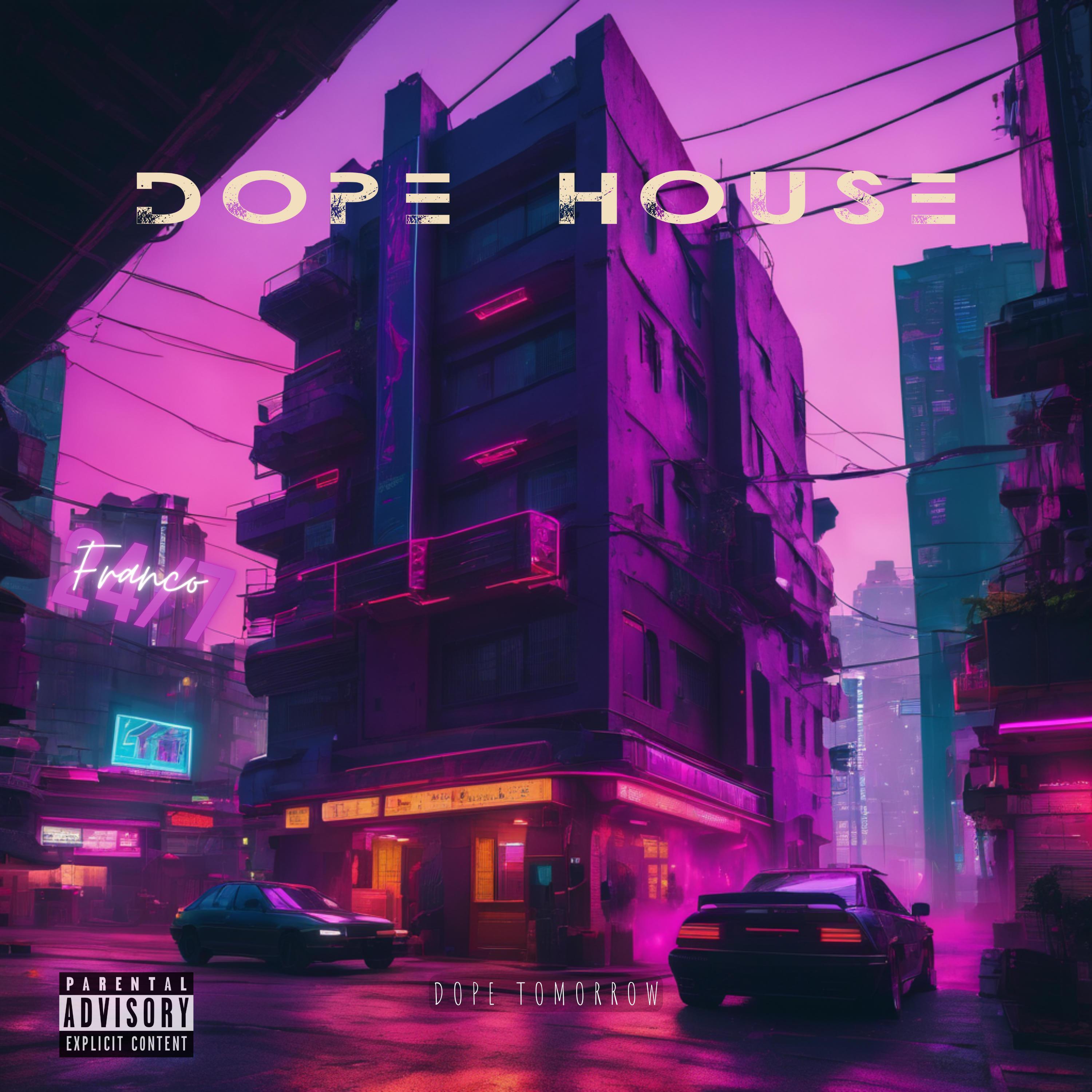 Polarity (feat. Franco Elun) - Dope Tomorrow/Franco Elun - 单曲 - 网易云音乐