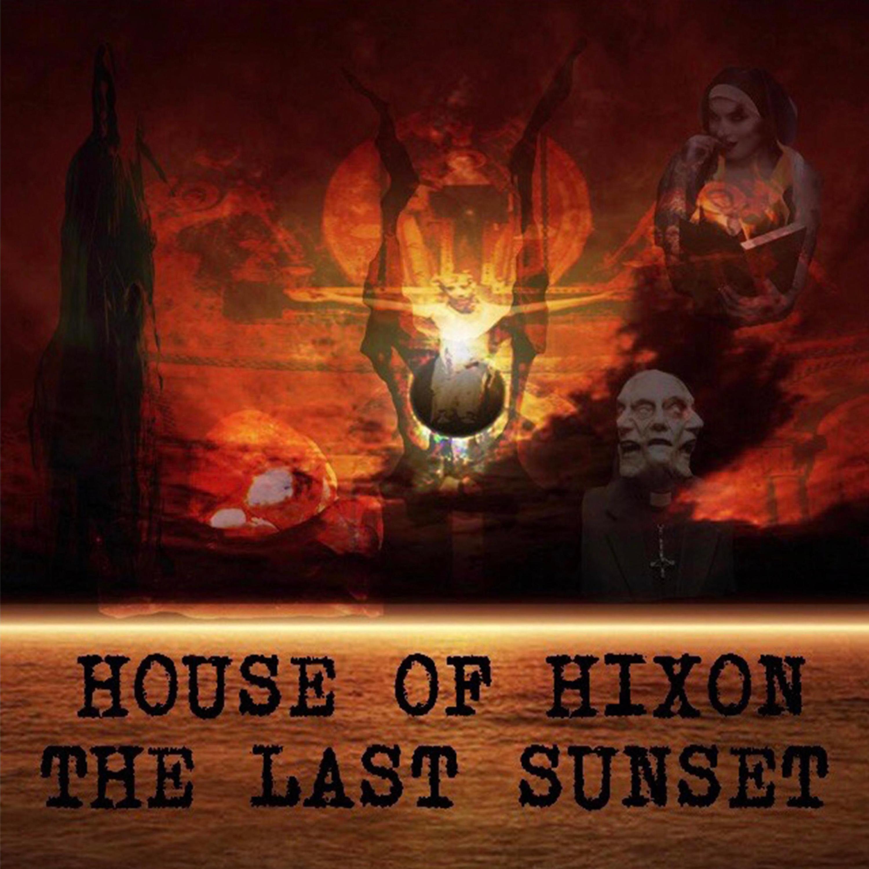 PESTILENCE-END OF DAYS PHASE ONE... - HOUSE OF HIXON - 单曲 - 网易云音乐