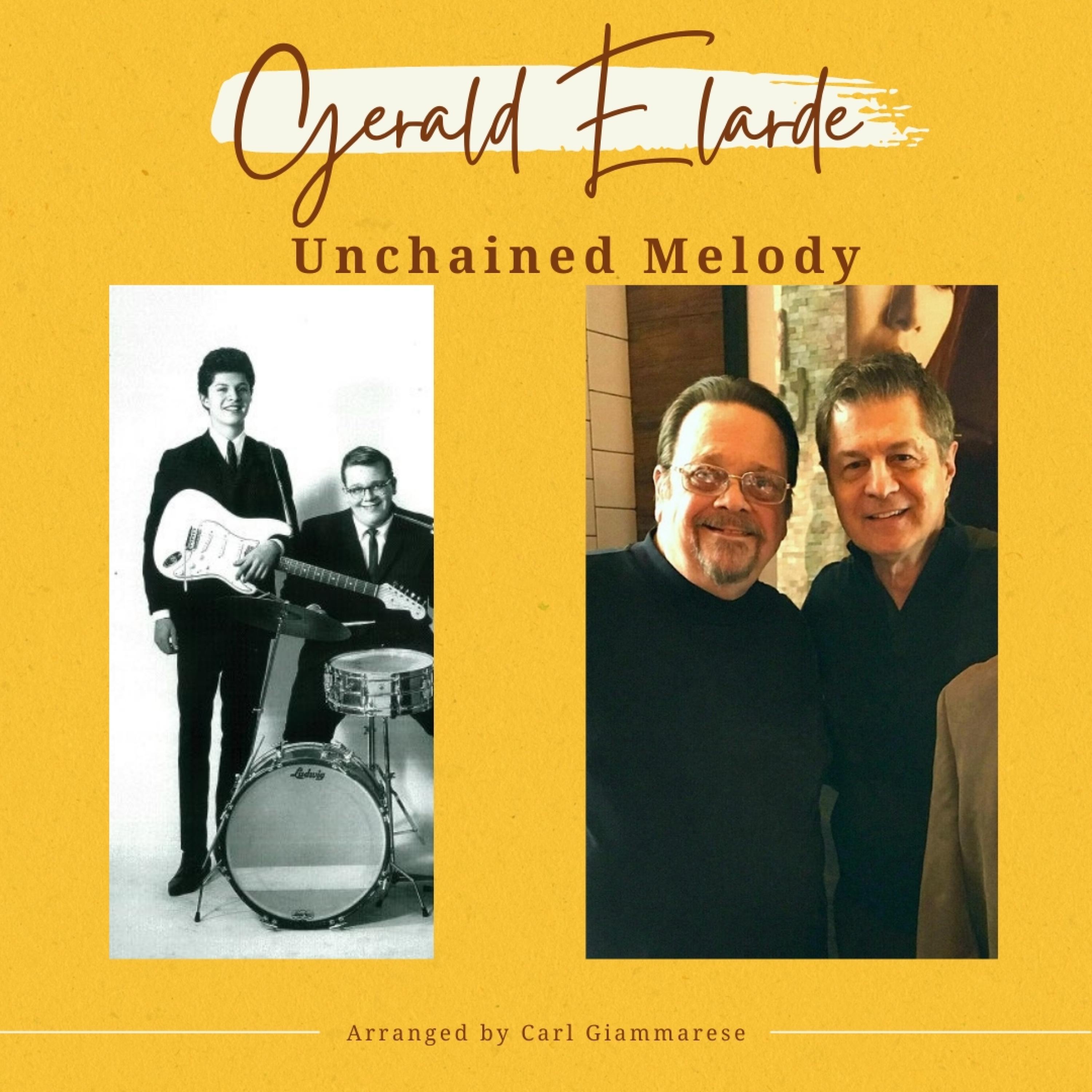 Unchained Melody - Gerald Elarde - 单曲 - 网易云音乐