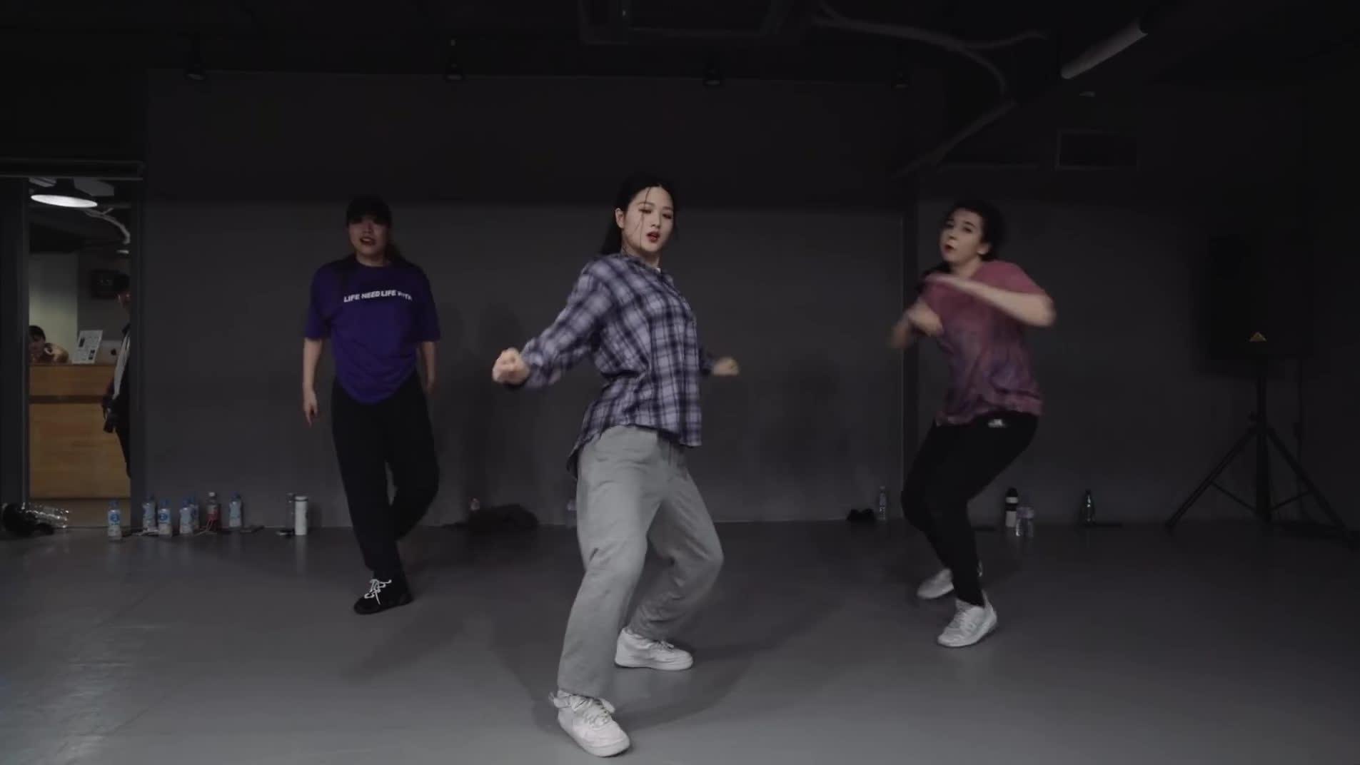 85% - Tina Boo Choreography - 1 MILLION - 高清MV - 网易云音乐