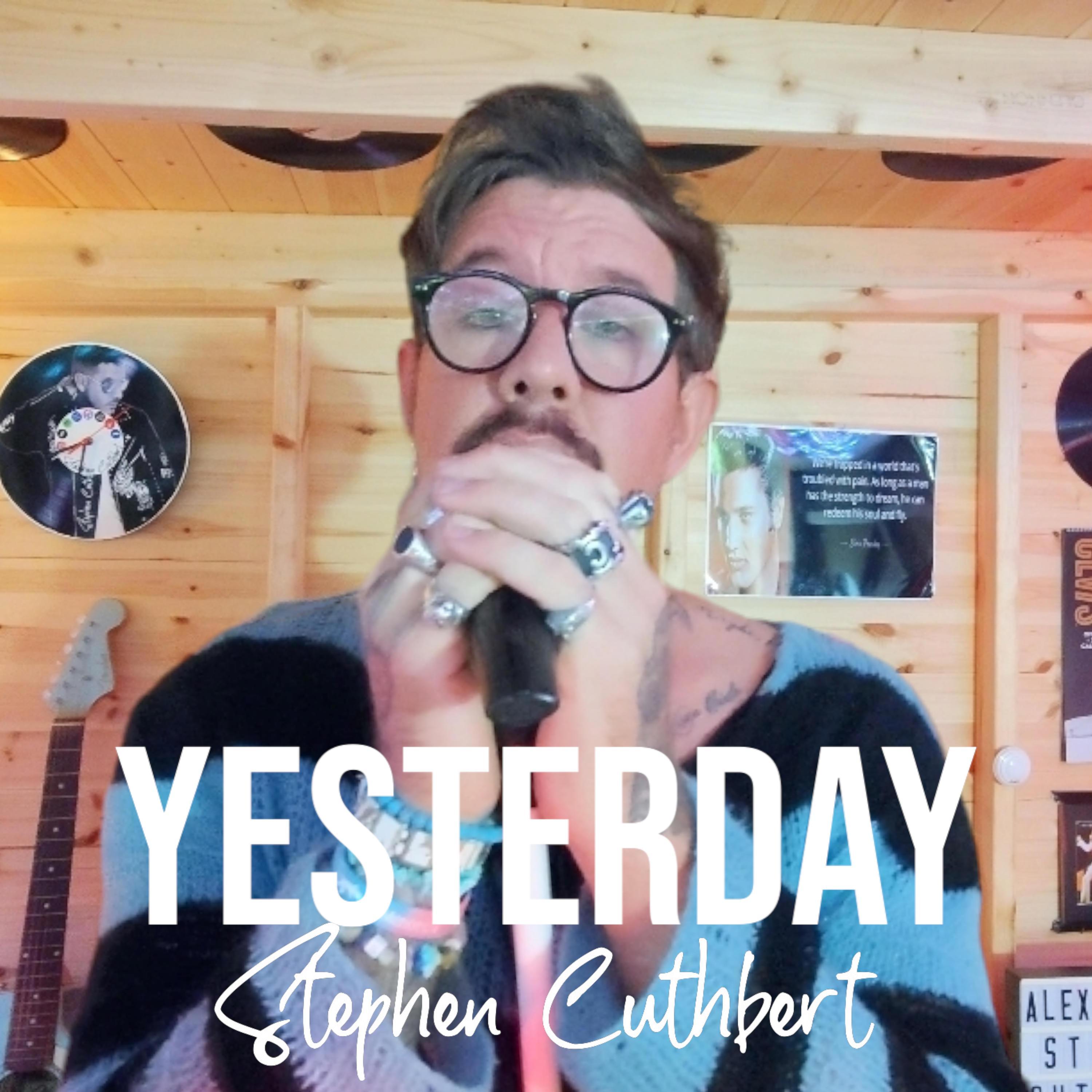 Yesterday - Stephen Cuthbert - 专辑 - 网易云音乐