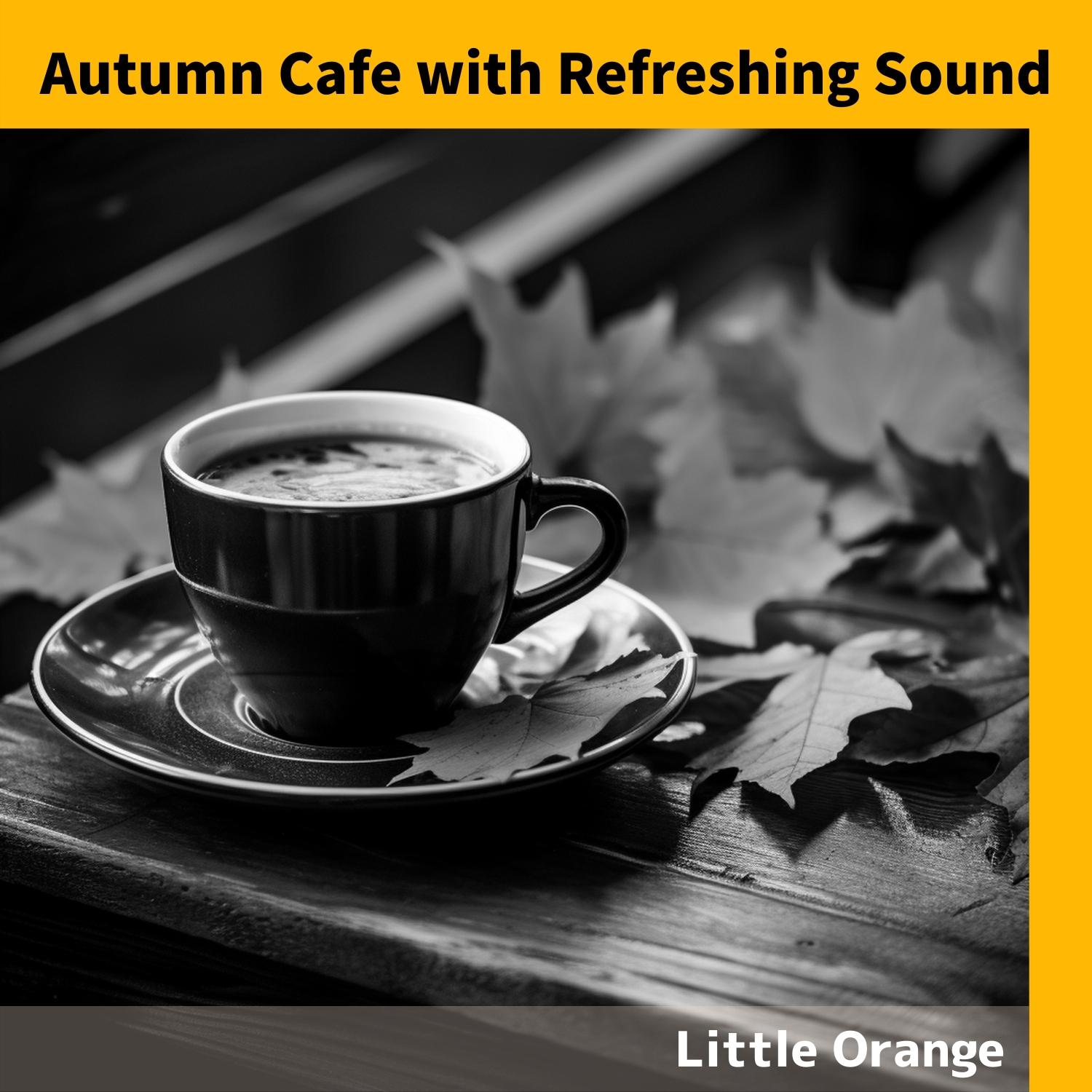 Autumn Cafe with Refreshing Sound - Little Orange - 专辑 - 网易云音乐