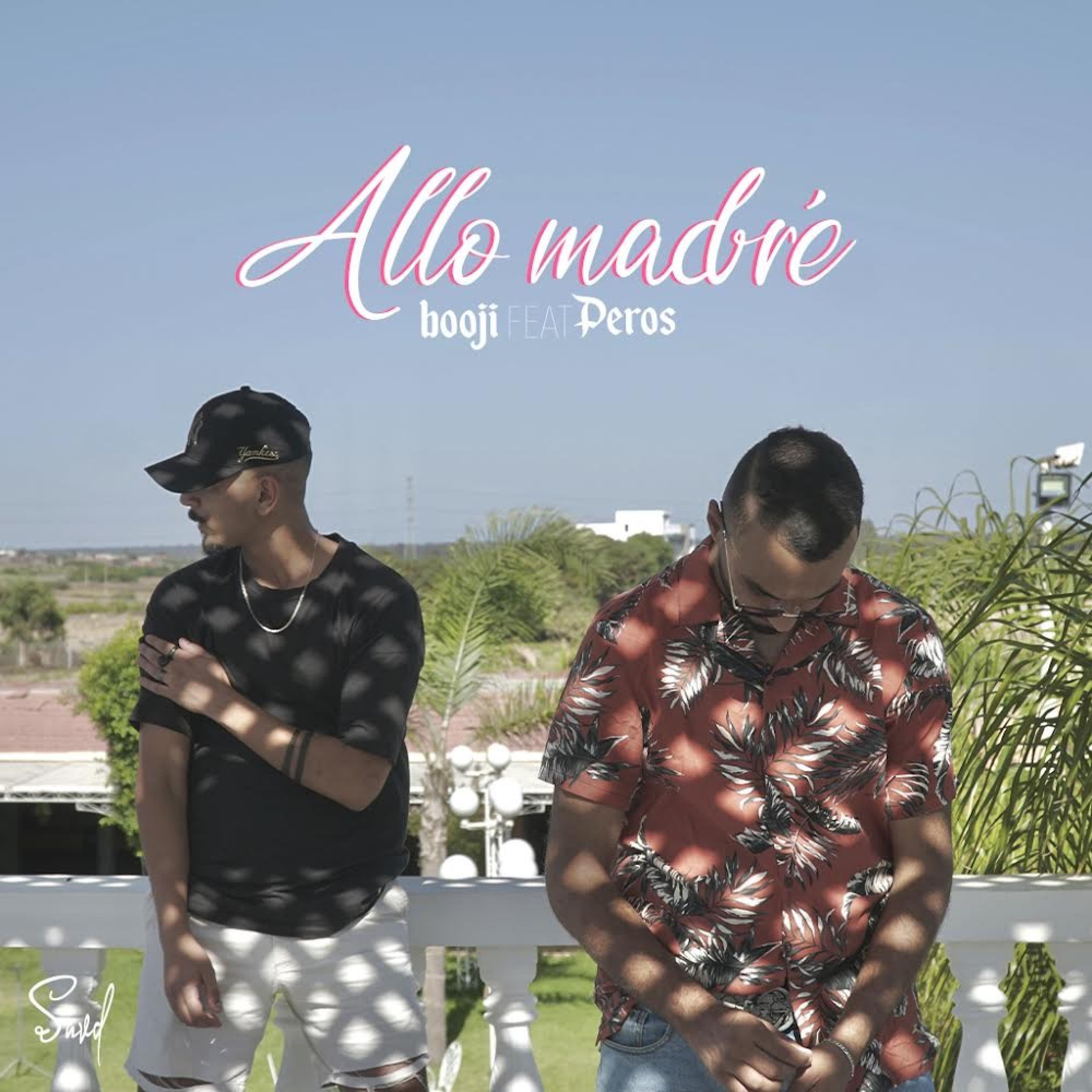 Allo madré (feat. Boojii) - Peros - 专辑 - 网易云音乐