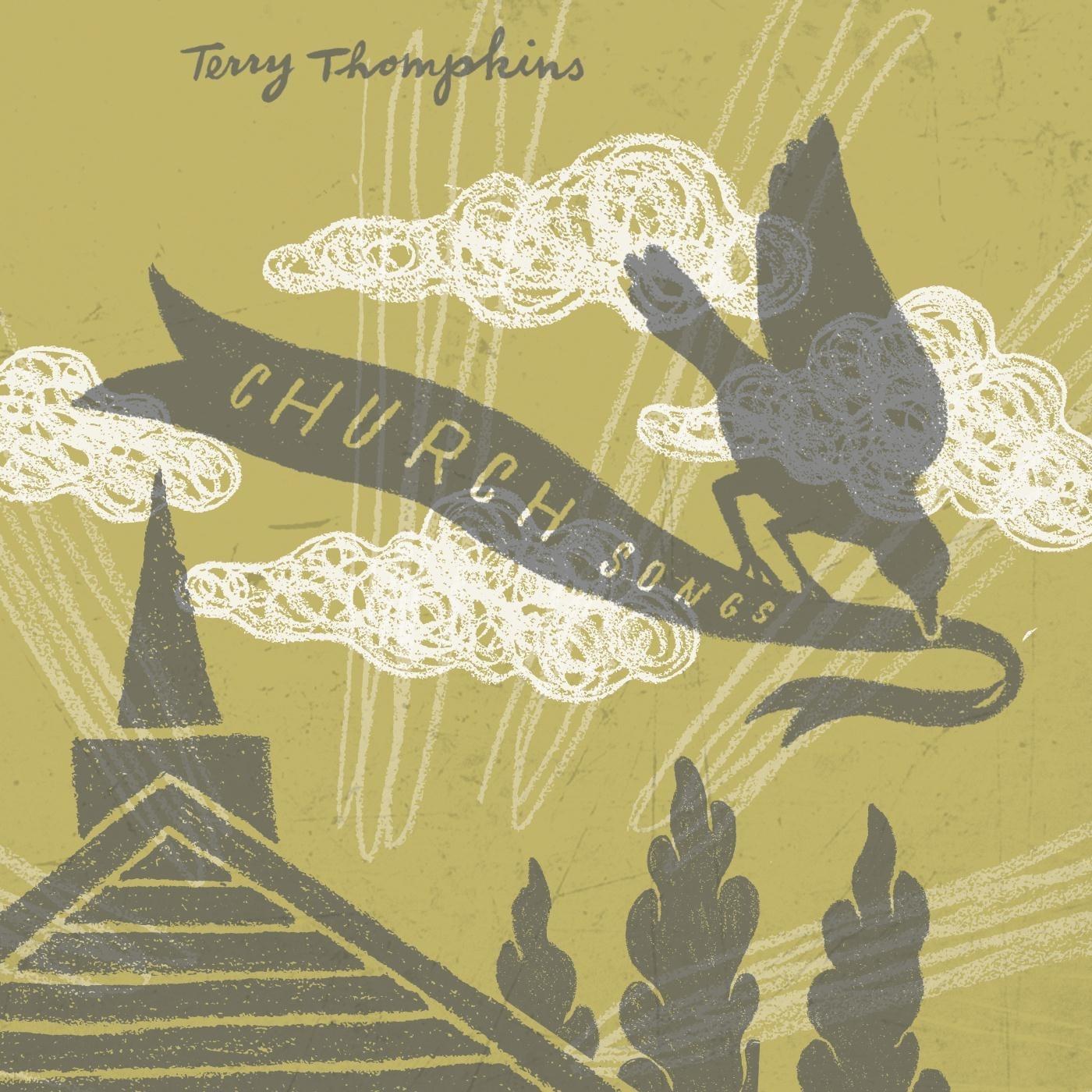 Blessed Be the Tie That Binds - Terry Thompkins - 单曲 - 网易云音乐