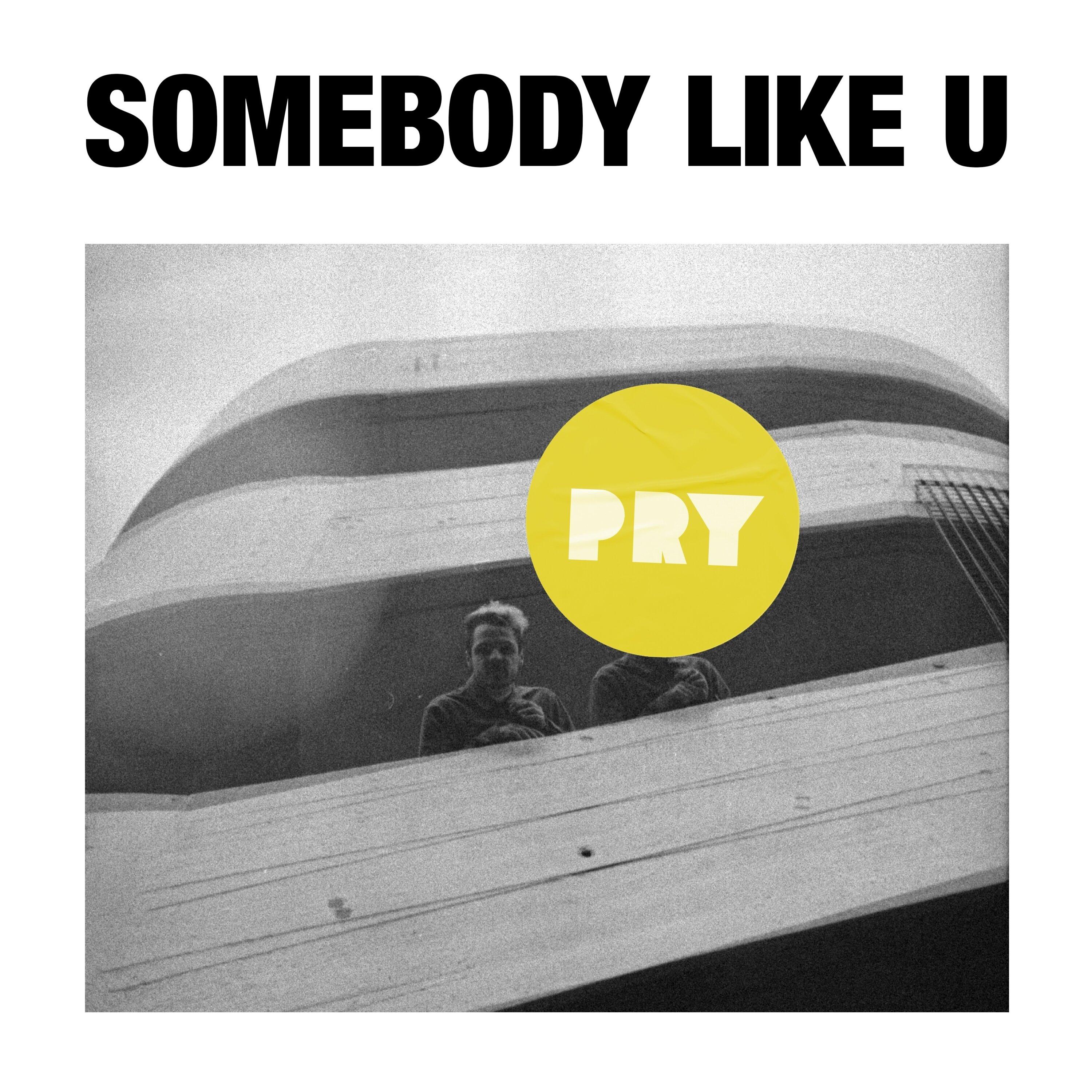 Somebody Like U - PRY - 专辑 - 网易云音乐