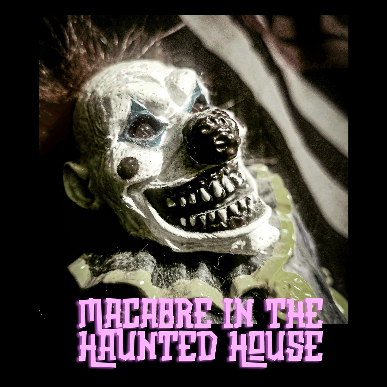 Macabre in the Haunted House: Eerie Echoes of Feast of Rotting Flesh ...