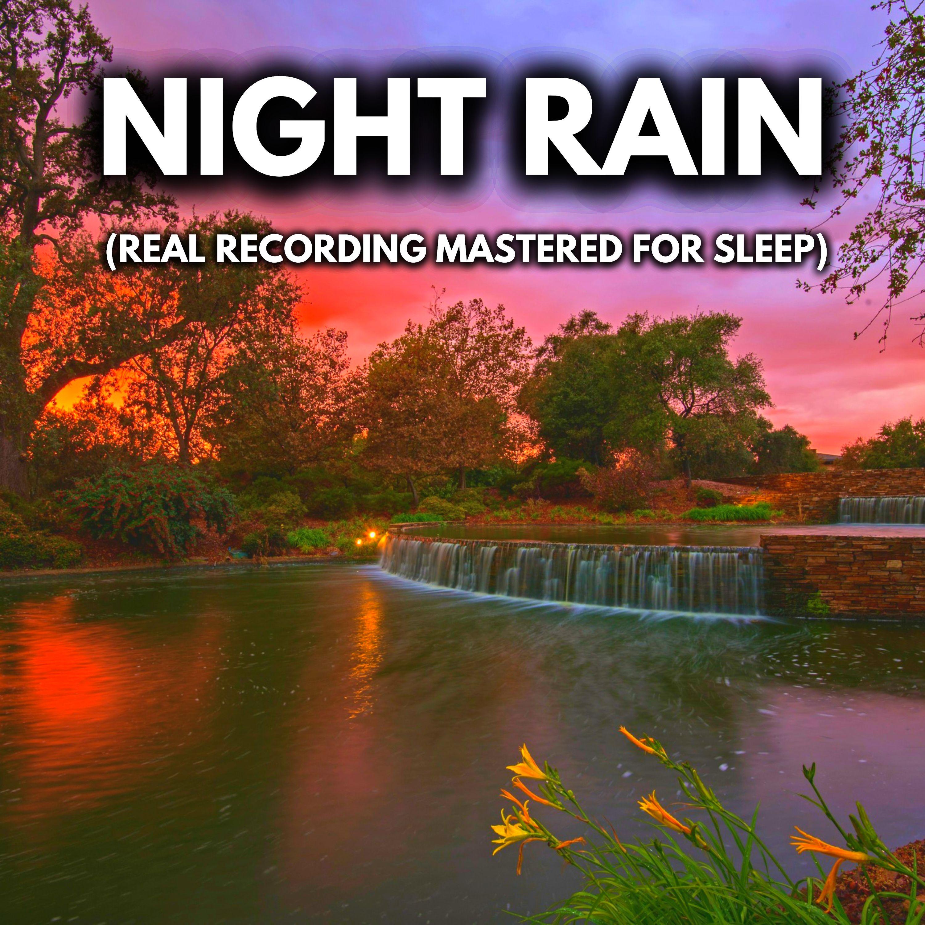 Calm Rain Sounds For Bedtime - Nature Sounds for Sleep and Relaxation ...