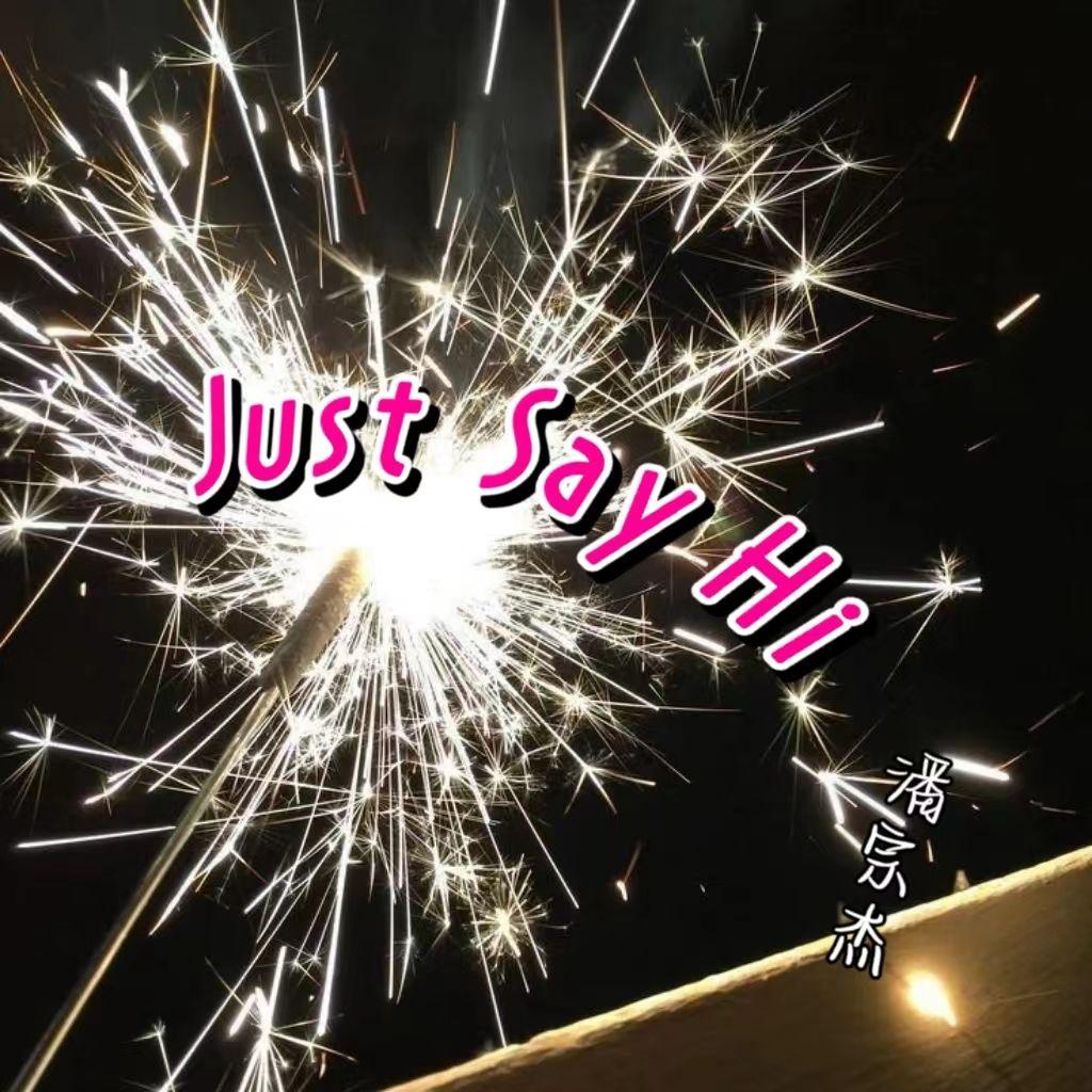 Just Say Hi - 潘宗杰 - 单曲 - 网易云音乐