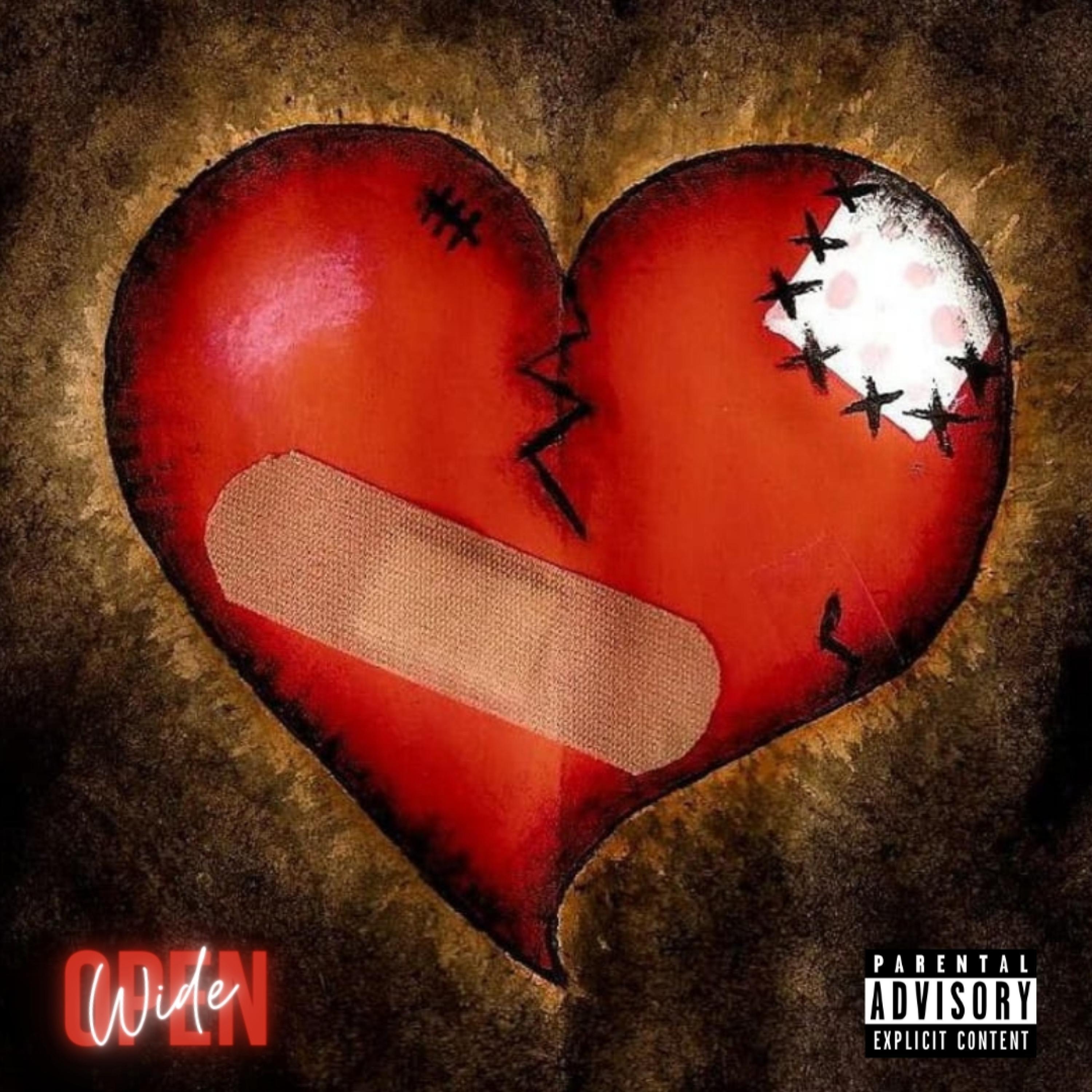 Wide Open - Supah - 单曲 - 网易云音乐