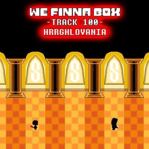 【We Finna Box】Hrrghlovania（Taed Up，v1） - 云玩のUT、DR / FNF同人AU / Mod曲撞车合集 ...