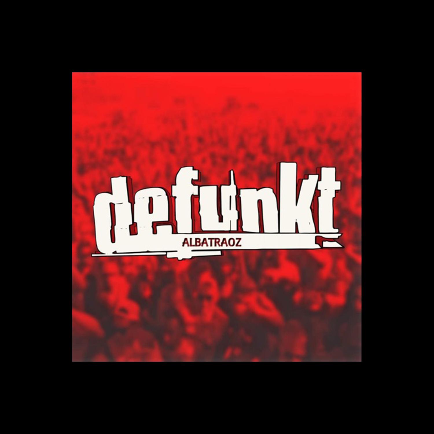 Defunkt - Albatraoz/Ture Brute - 单曲 - 网易云音乐