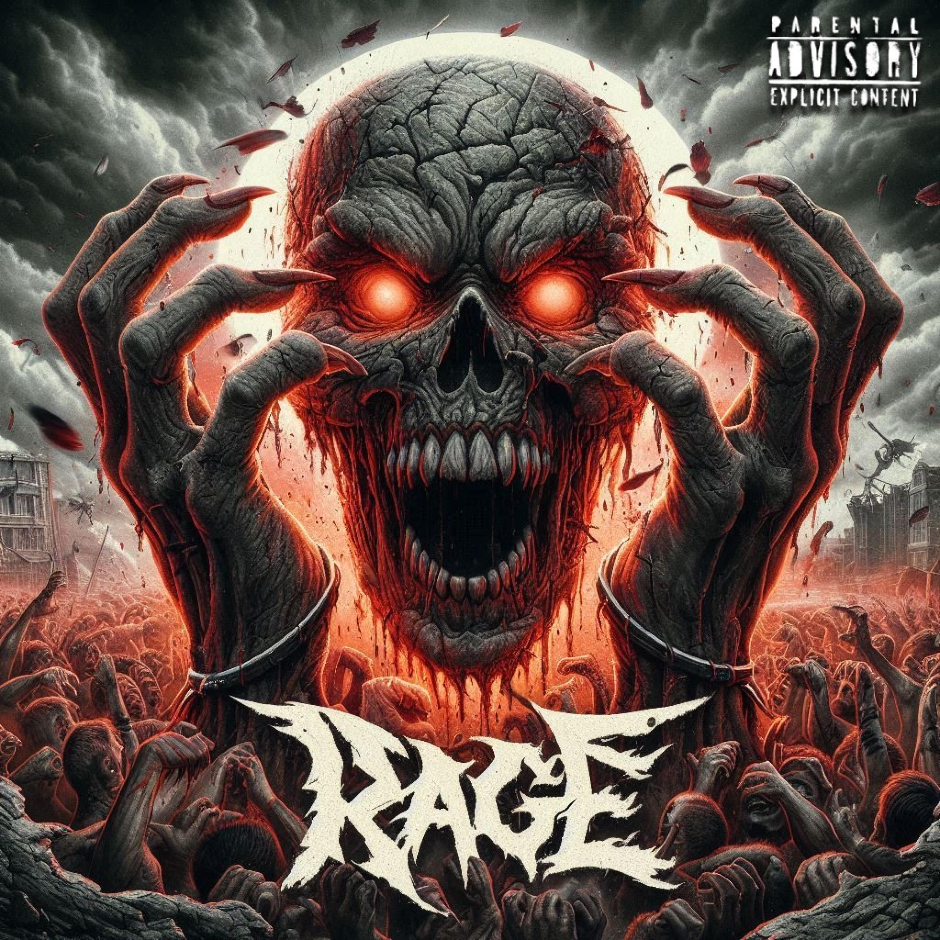 RAGE! - Cold Soul - 专辑 - 网易云音乐