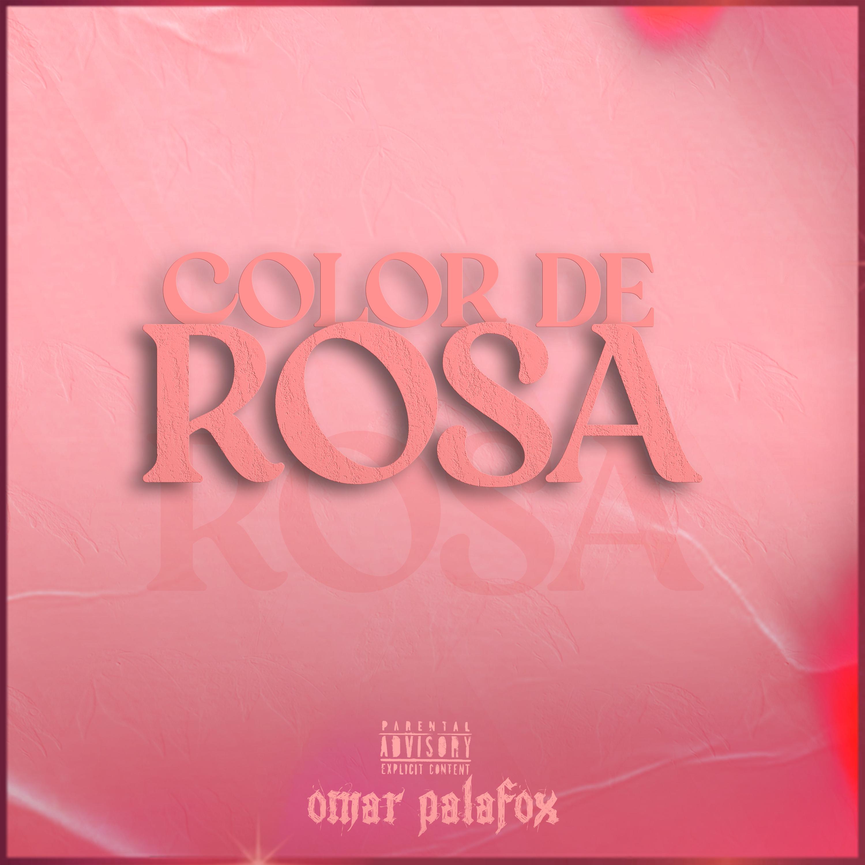 COLOR DE ROSA - Omar Palafox - 专辑 - 网易云音乐