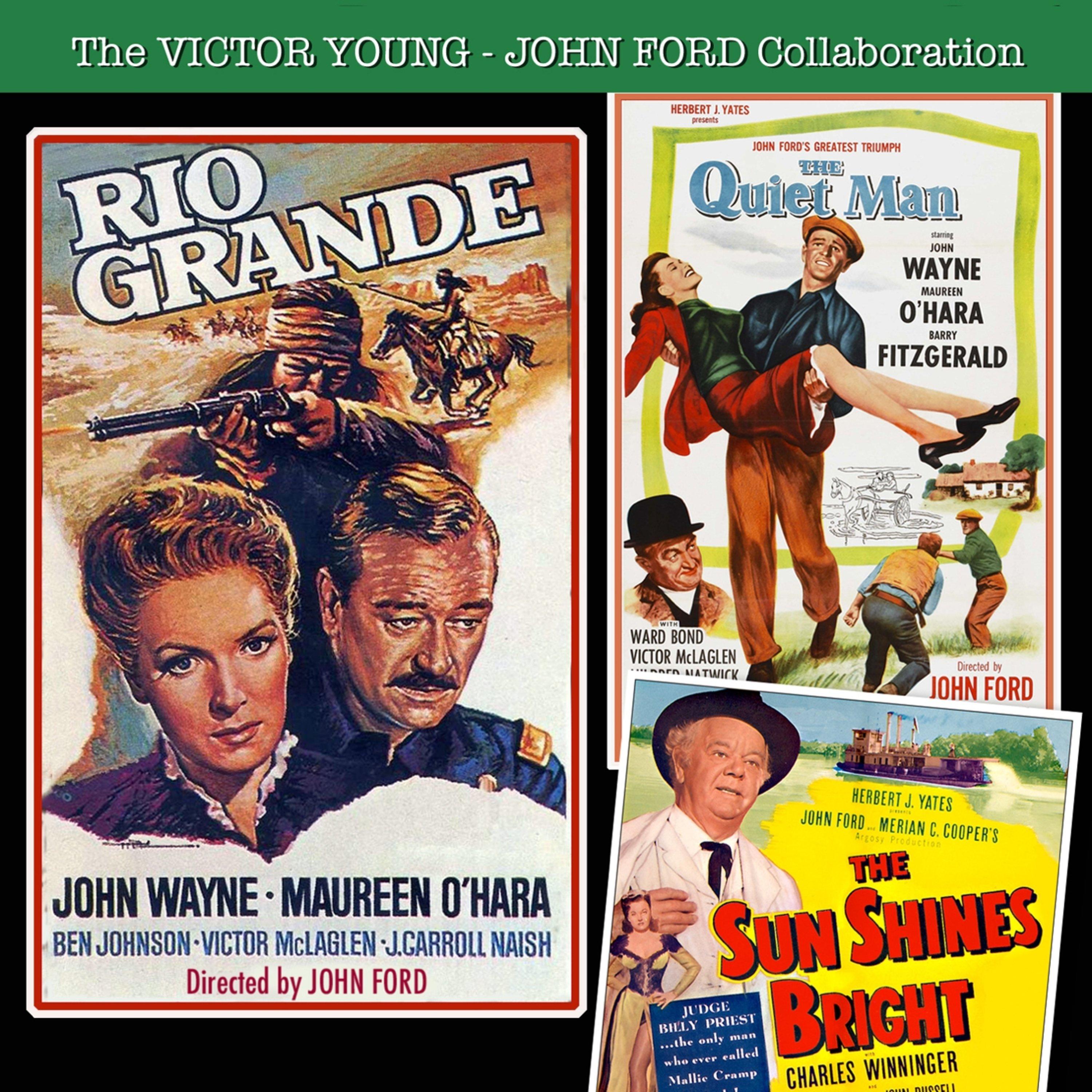 Rio Grande – Condeferate Dollars and Yankee Gold - Victor Young - 单曲 ...