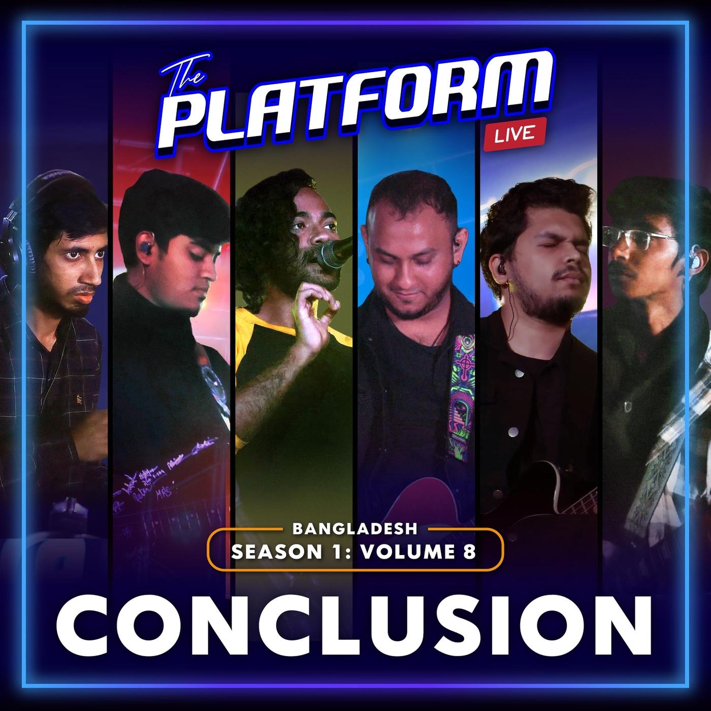 The Platform Live: Conclusion (Season 1, Vol. 8) - The Platform Live ...