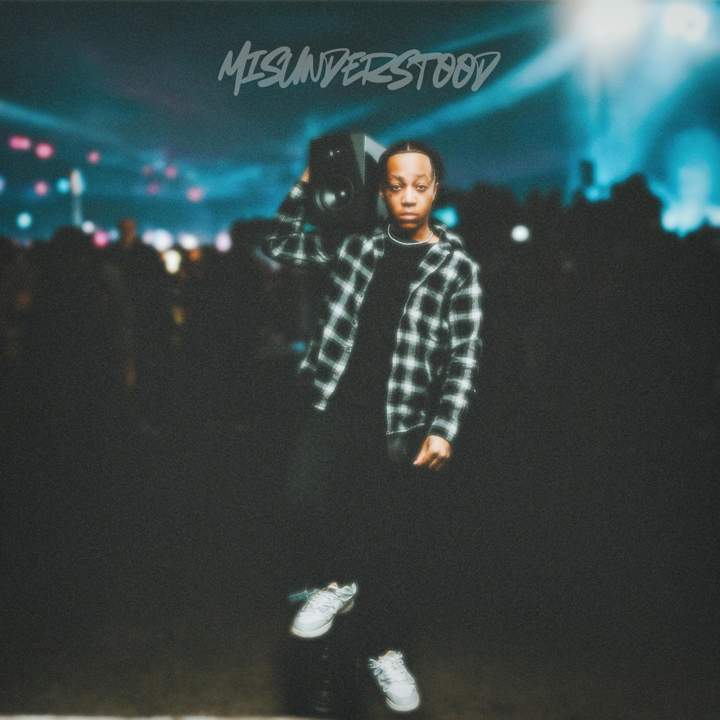 Misunderstood (Intro) - Jordan Tyrell - 单曲 - 网易云音乐