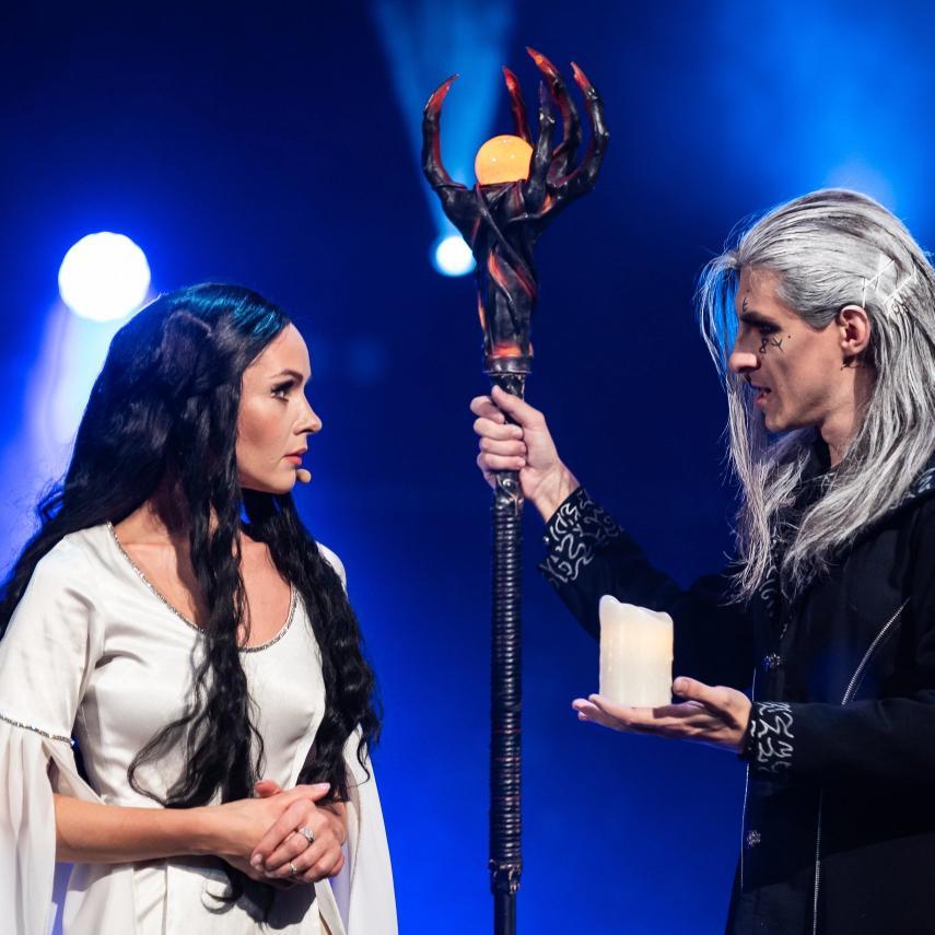 我会为你命名 - 俄语音乐剧 龙枪·最后的试炼 2023直播Maxim - 电台节目 - 网易云音乐