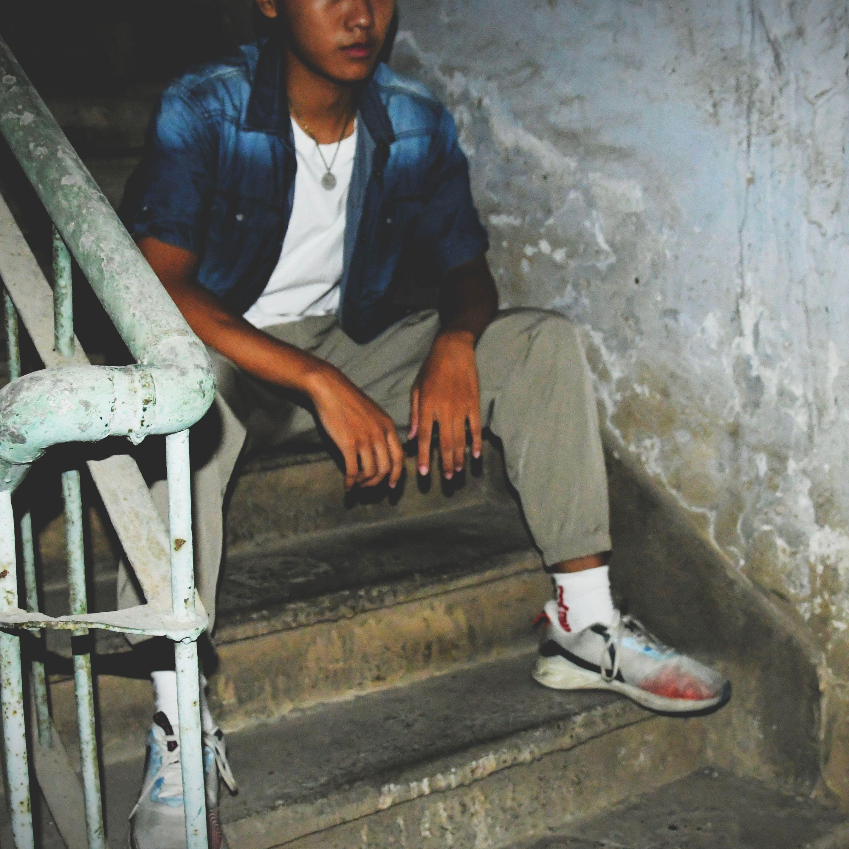 黑色 白色（prod by GOAT CREW） - 梦比乌斯Mobius - 单曲 - 网易云音乐