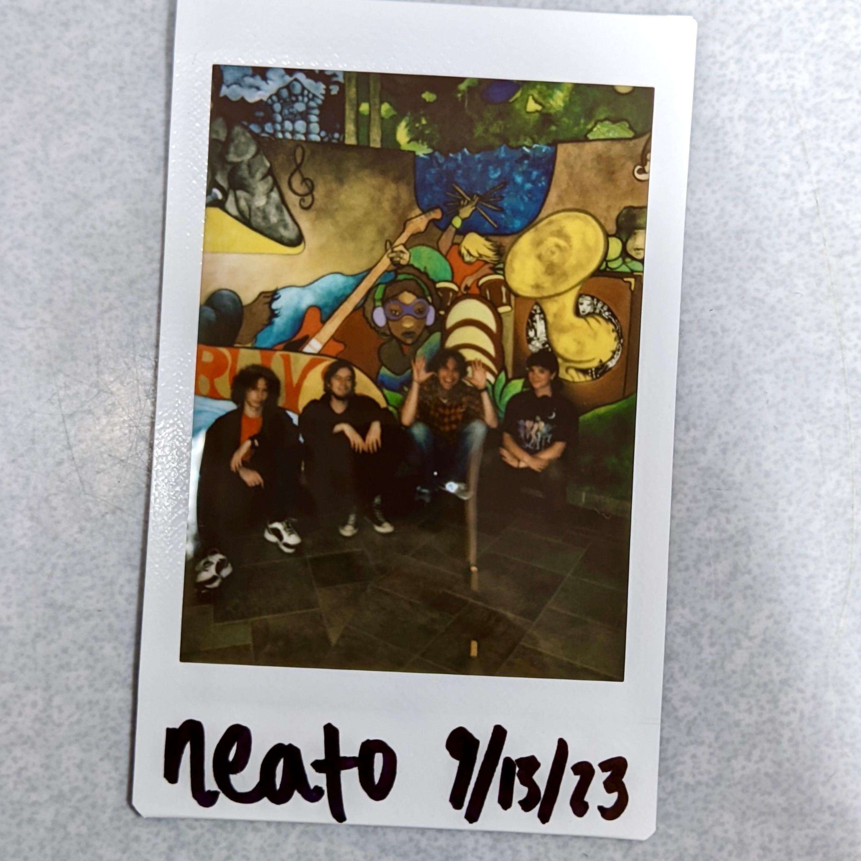 Dino Jam (Live on WRUV Exposure, 9/13/2023) - Neato - 单曲 - 网易云音乐