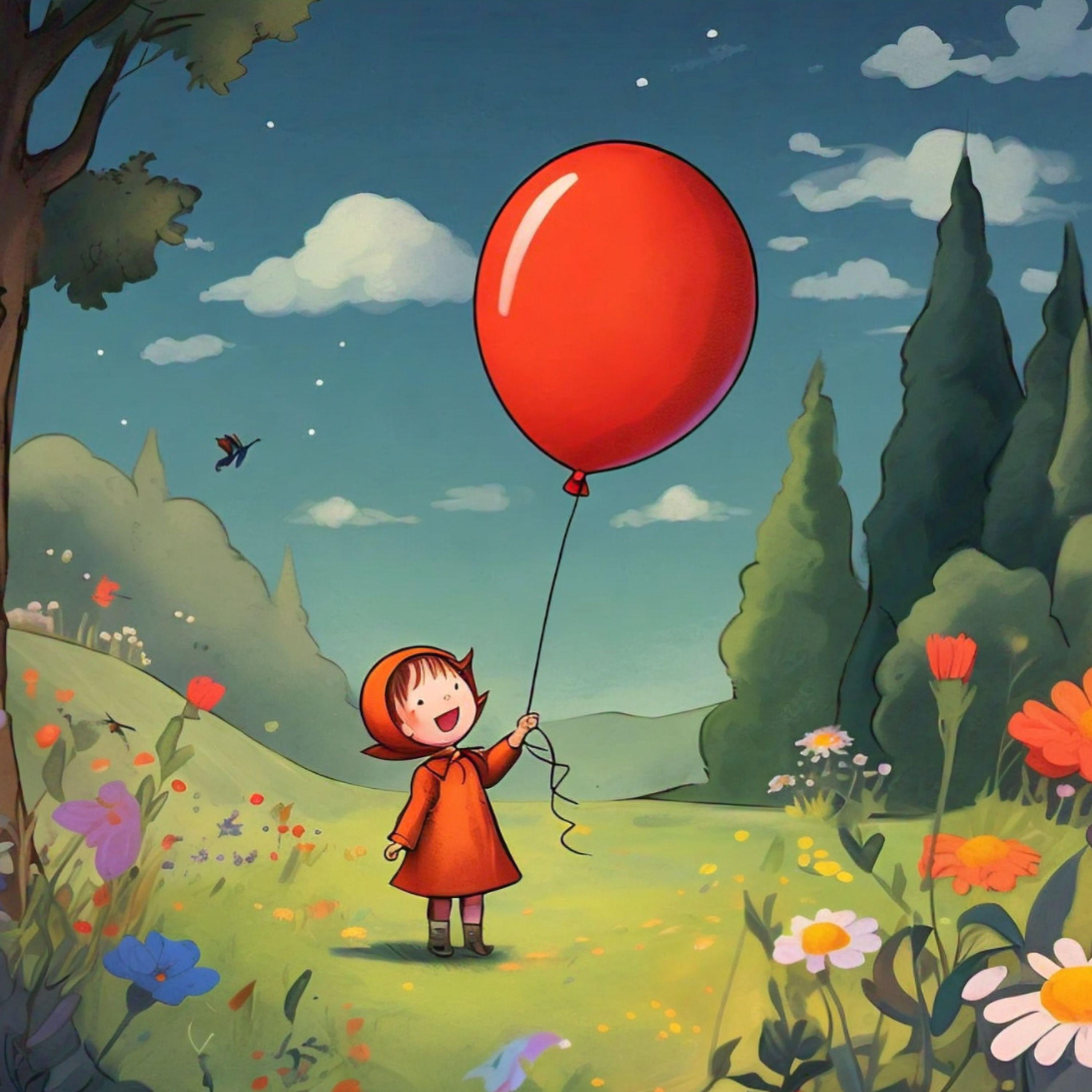 Little Red Balloon - Merry Music Makers - 单曲 - 网易云音乐
