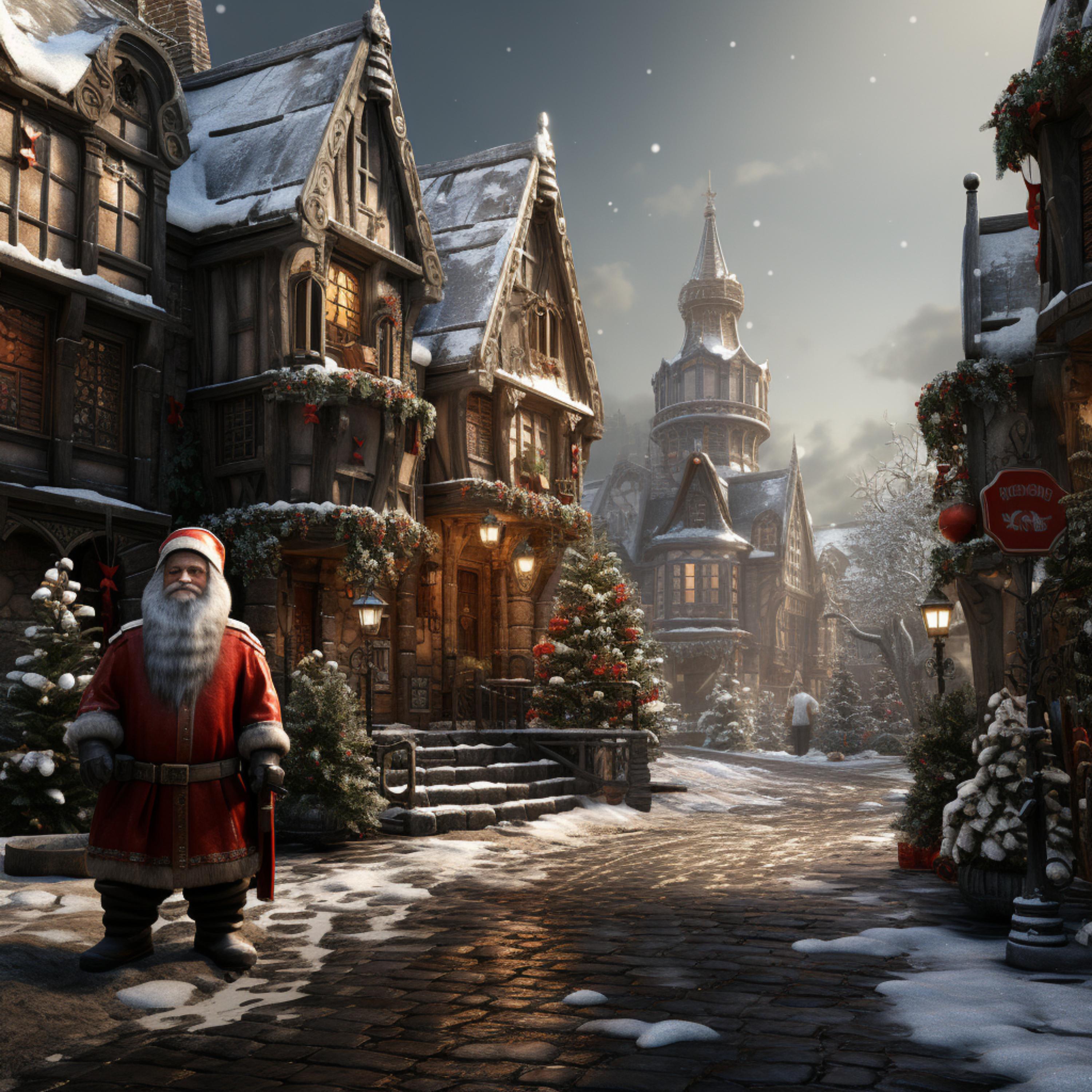 Christmas Piano Grinch Holiday Storm - Santa/His Little Helpers/Noel ...