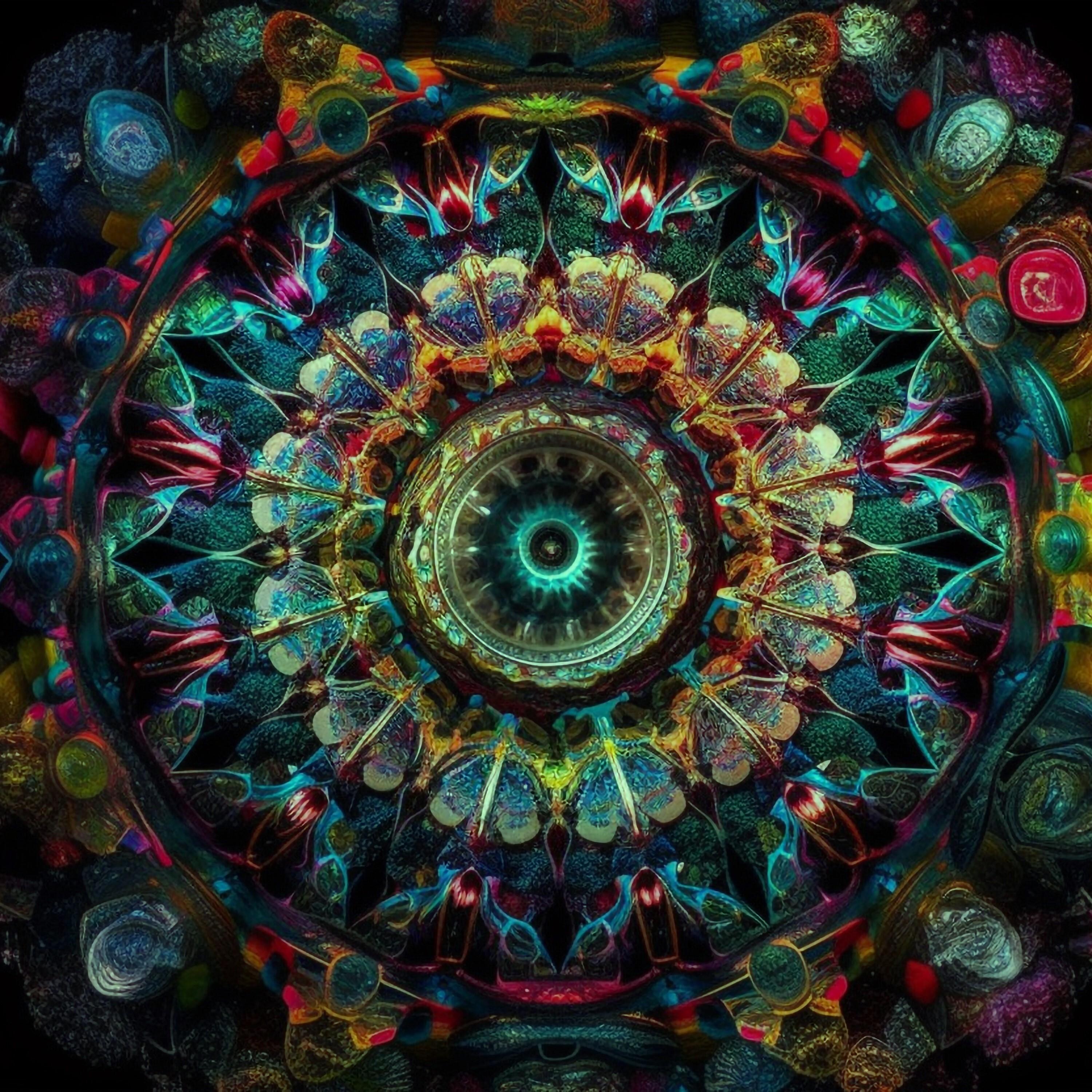 God Frequency (285 Hz) - Solfeggio Frequencies Tones/Binaural ...