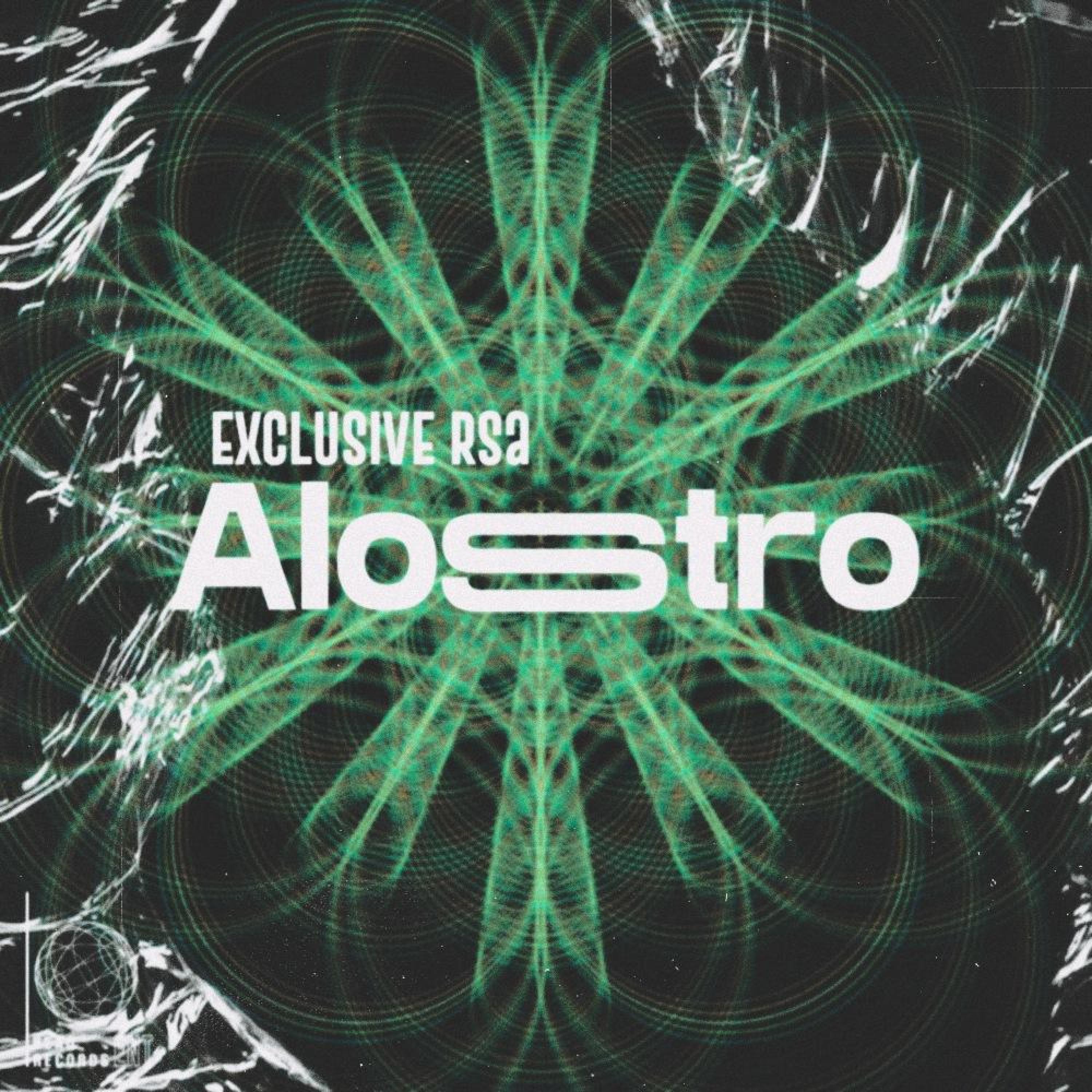 Alostro - Exclusive RSa - 专辑 - 网易云音乐