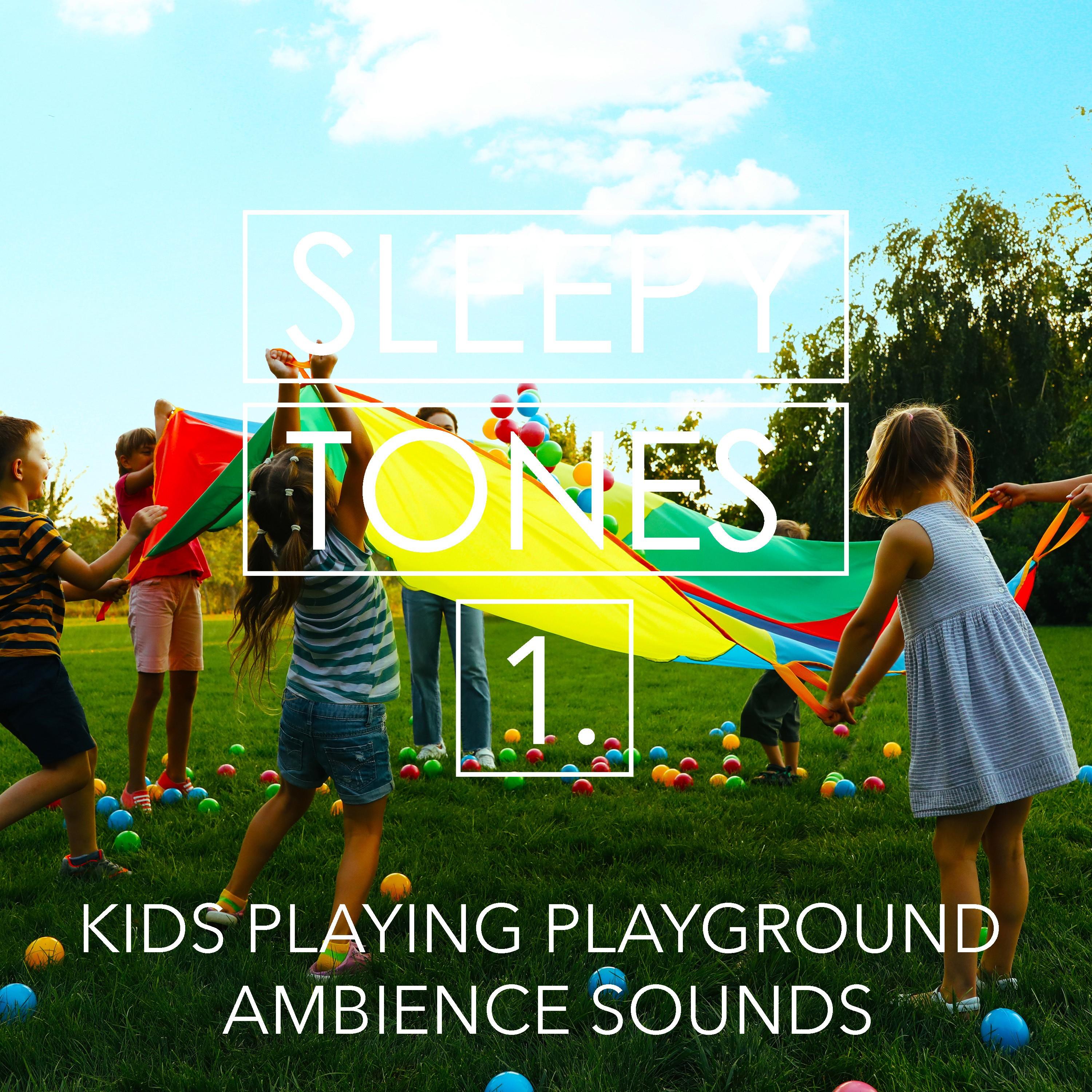 Kids Playing Playground Ambience Sounds, Pt. 16 - Jason Rivers - 单曲 - 网易云音乐