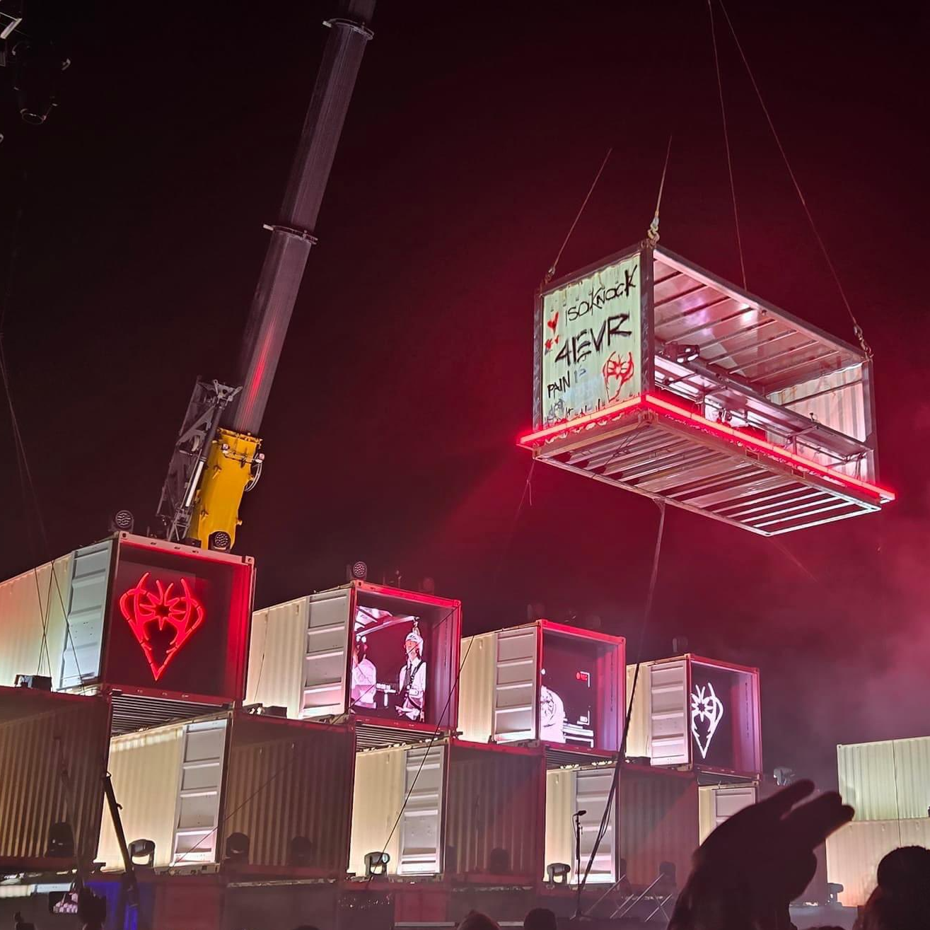 ISOKNOCK @ North Coast Festival 2024 - Bass Nation - 电台节目 - 网易云音乐