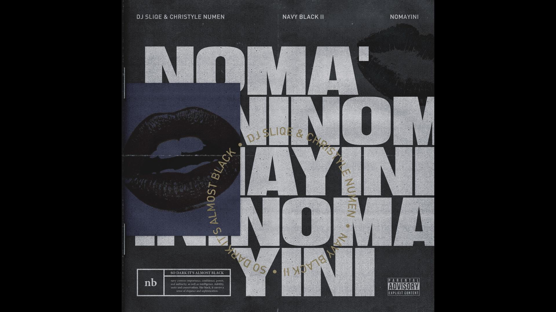 Nomayini (Official Audio) - DJ Sliqe - 高清MV - 网易云音乐