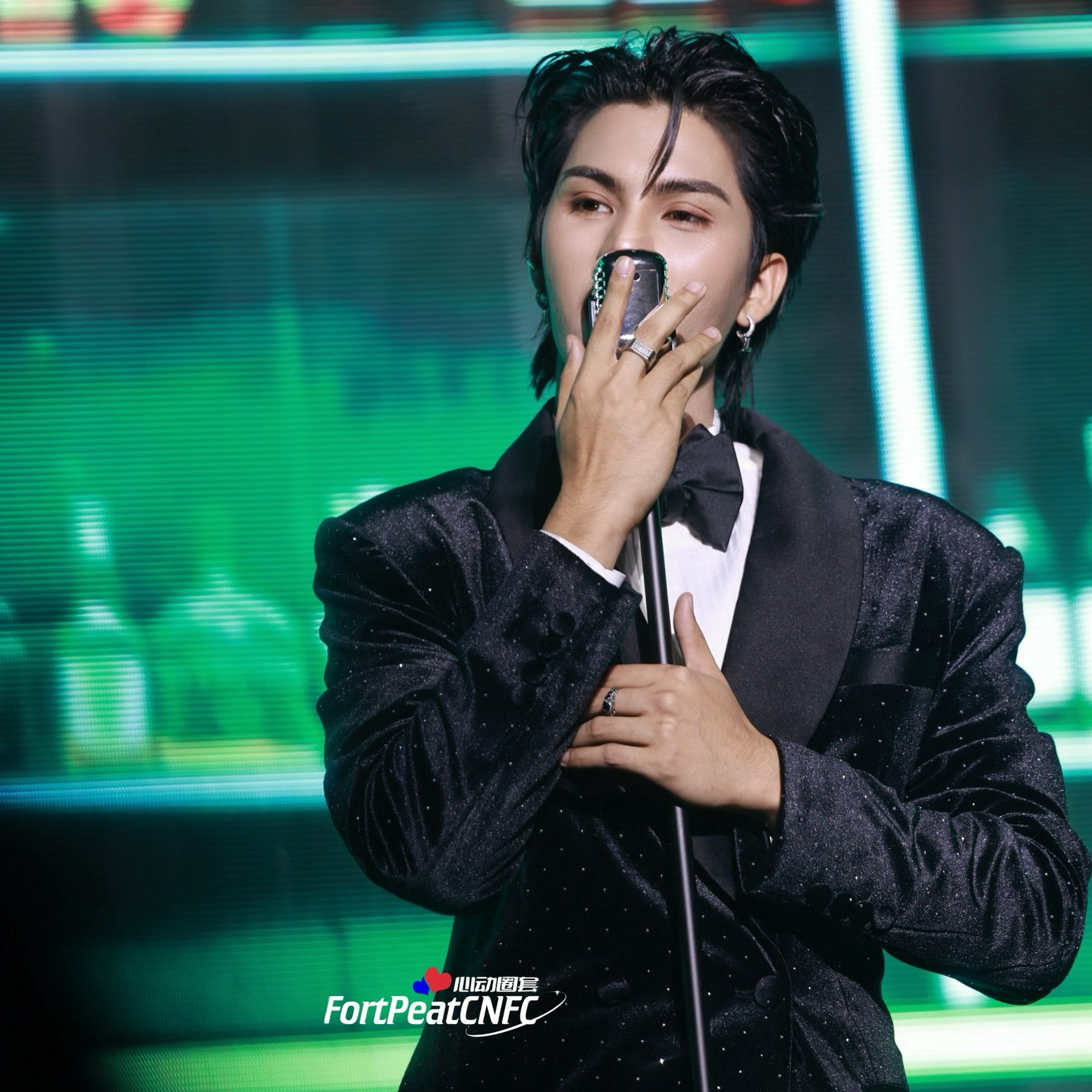 251227-Nobody 英文版-Fort（南宁生日会） - FortPeat福桃～只想听你唱 - 电台节目 - 网易云音乐