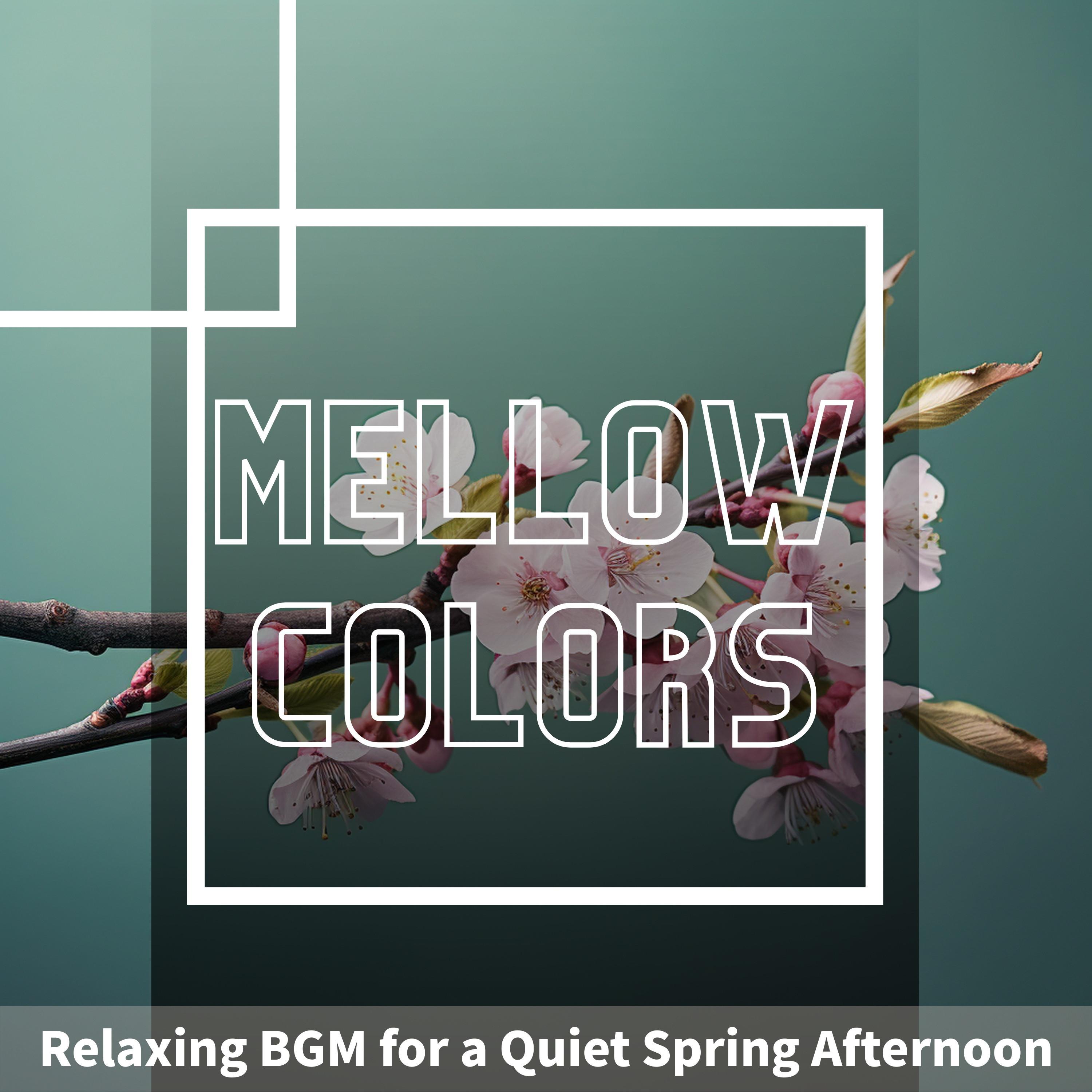 Afternoon Sunlight Dancing - Mellow Colors - 单曲 - 网易云音乐