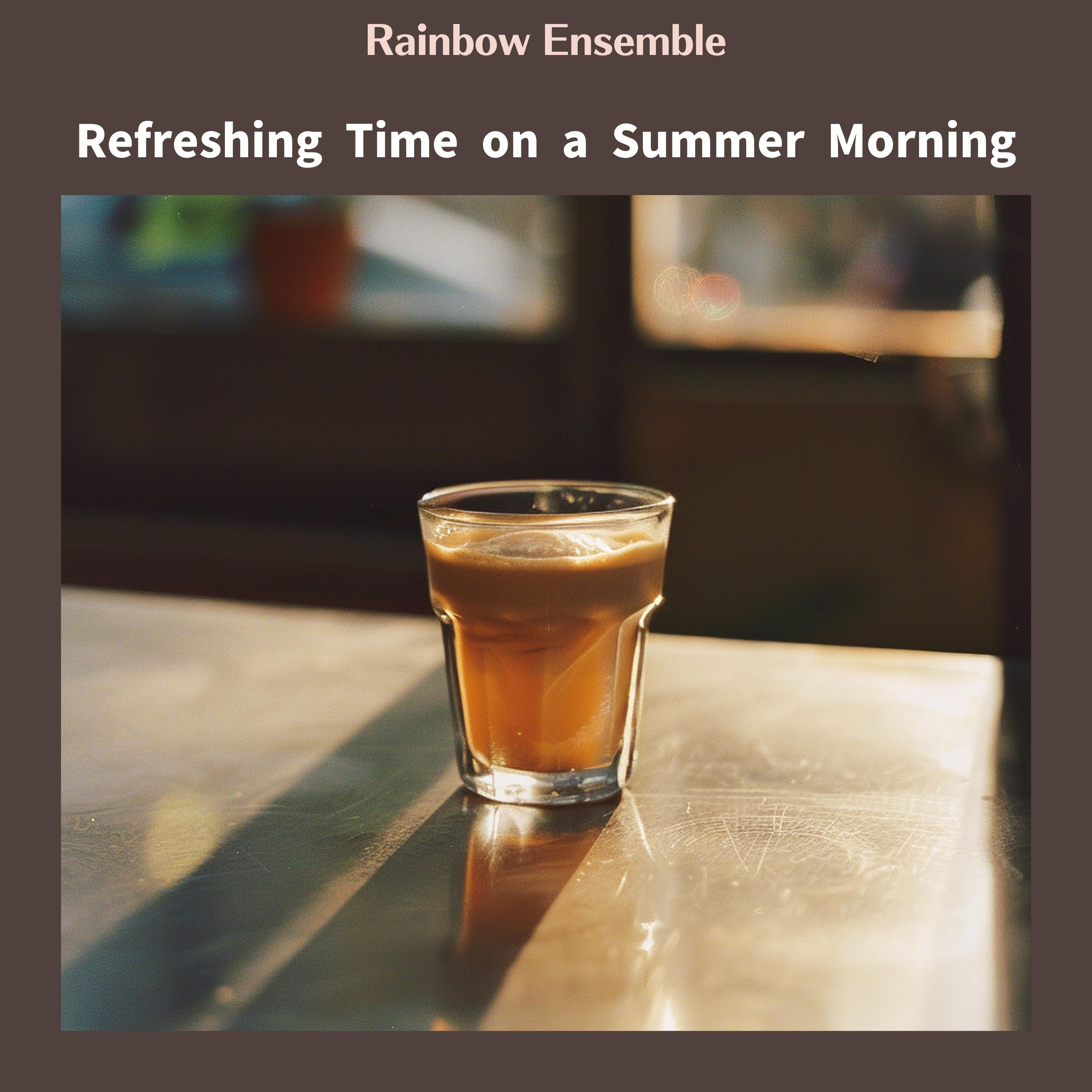 Refreshing Time on a Summer Morning - Rainbow Ensemble - 专辑 - 网易云音乐